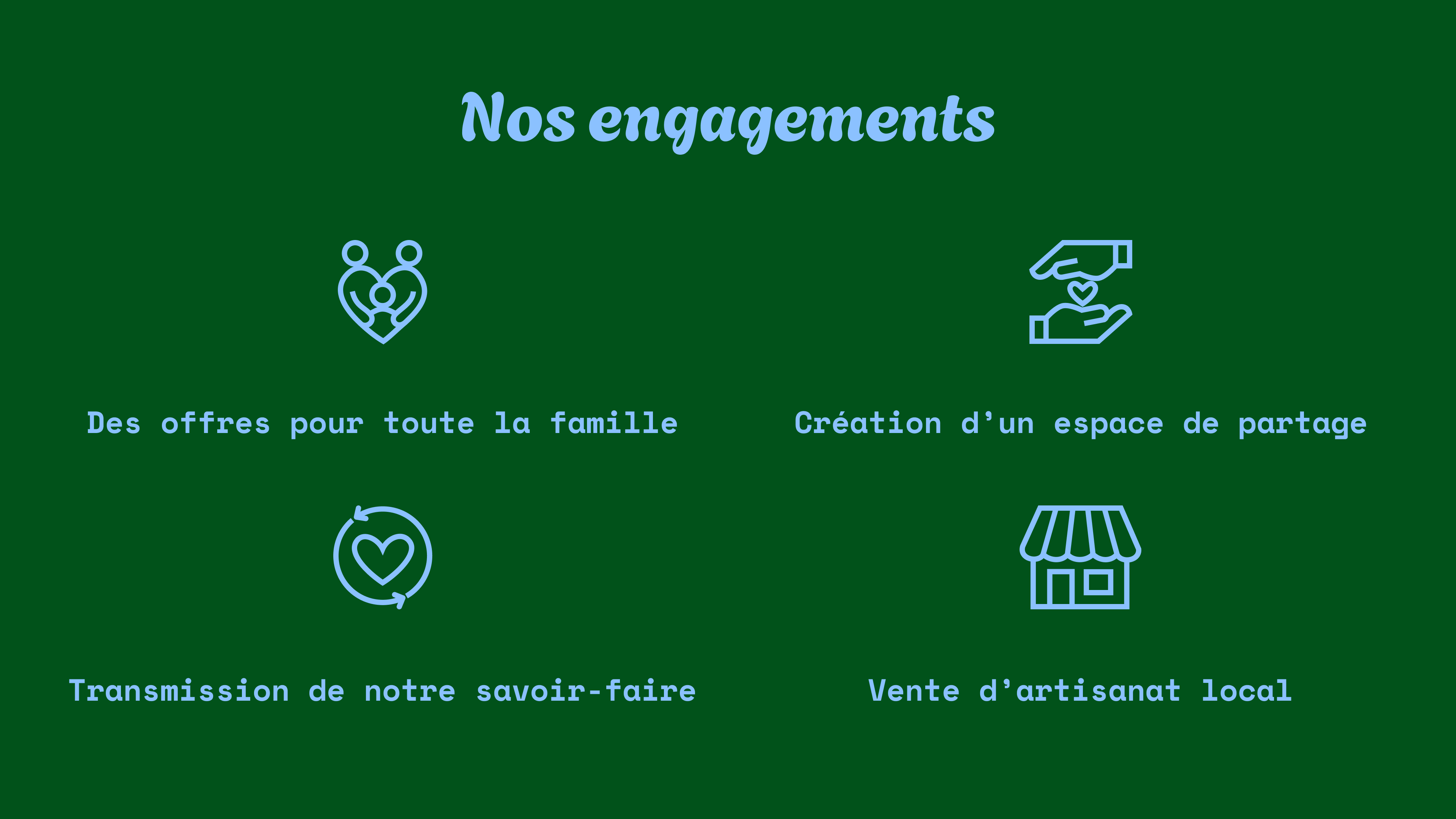 Ateliers Watson: valoriser l'artisanat