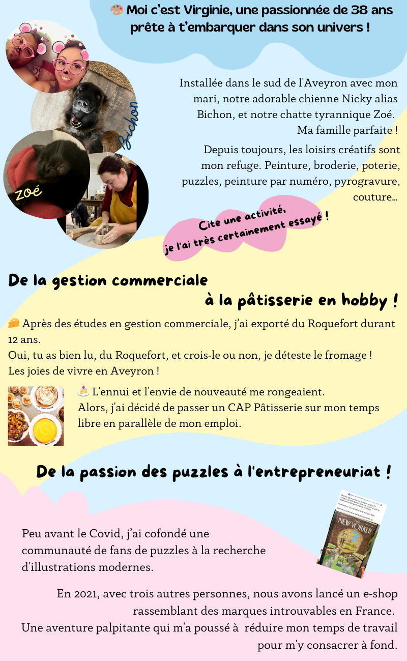 Bichon Citron l'aventure continue