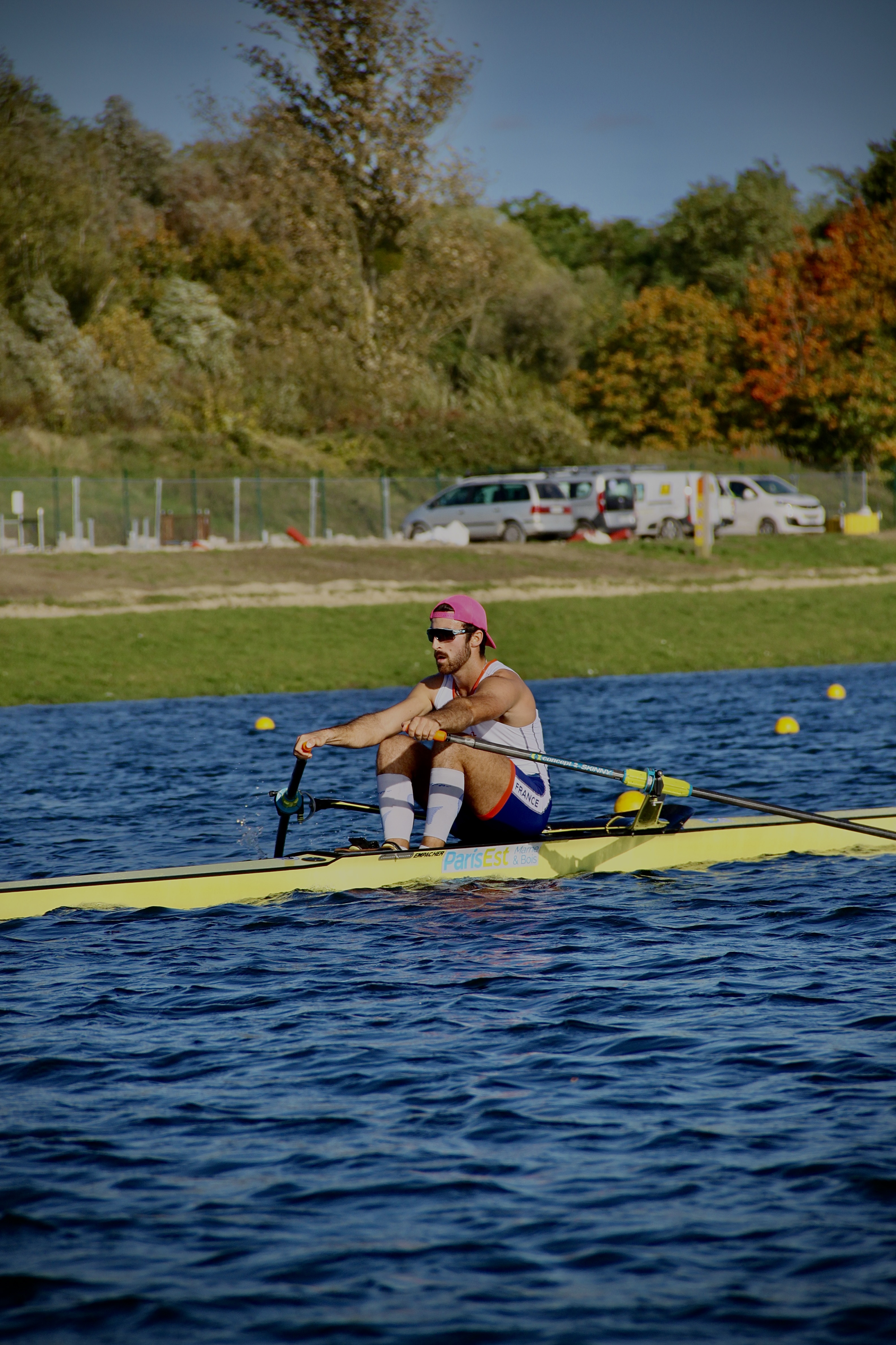 Un bateau de beach rowing pour Mathis JO LA 2028 - Ulule