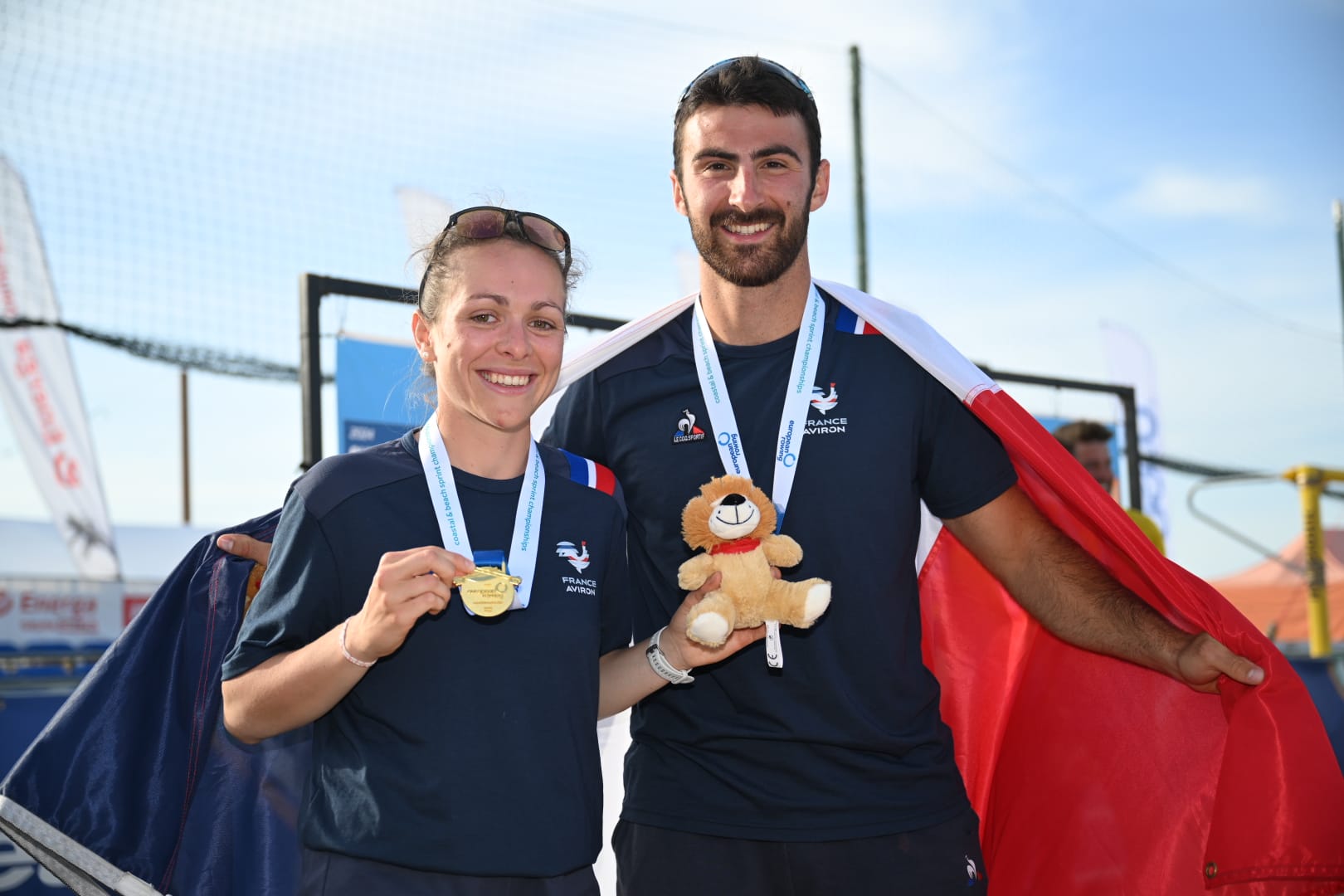 Un bateau de beach rowing pour Mathis JO LA 2028 - Ulule