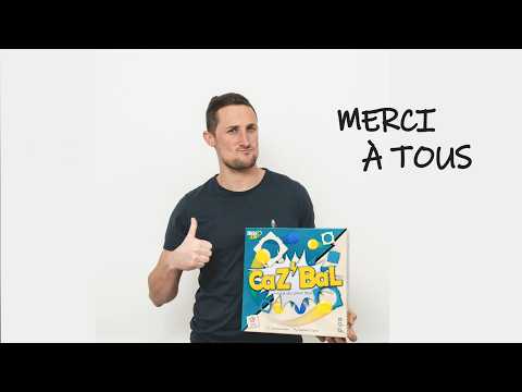 CaZ'BaL - Le jeu d'ambiance pour tous ! - Ulule
