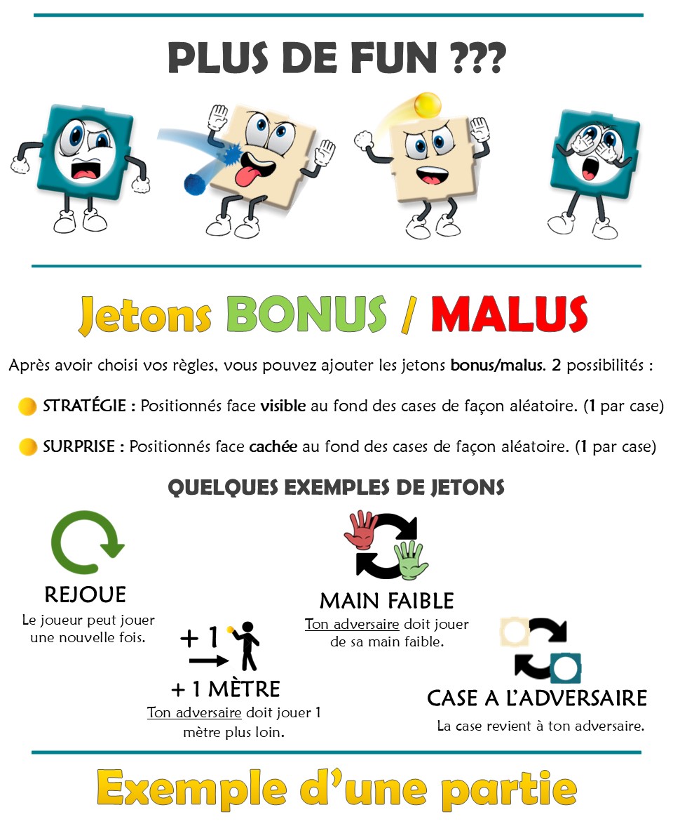 CaZ'BaL - Le jeu d'ambiance pour tous ! - Ulule