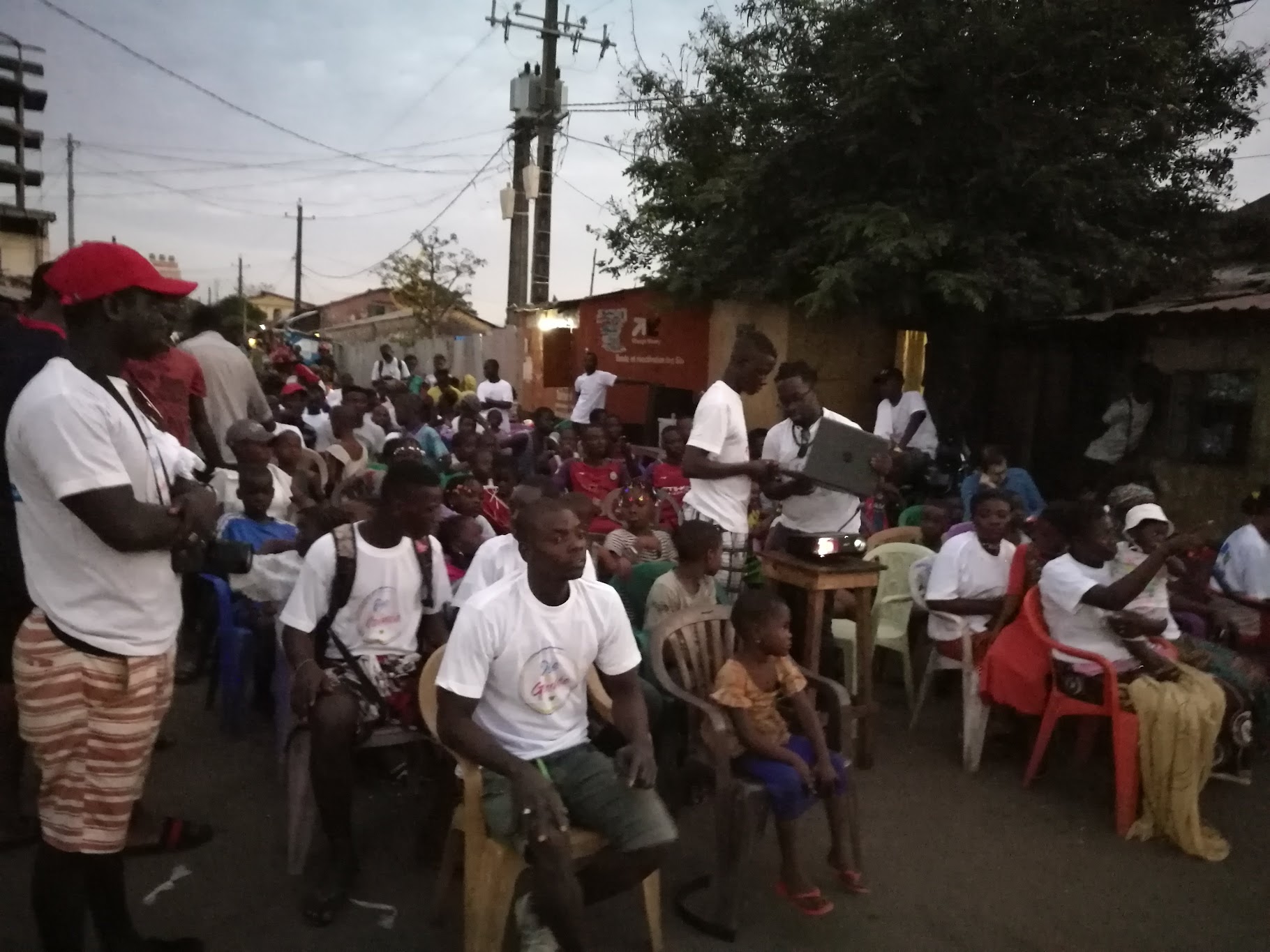 Ciné'Nomade Afrique - Ulule