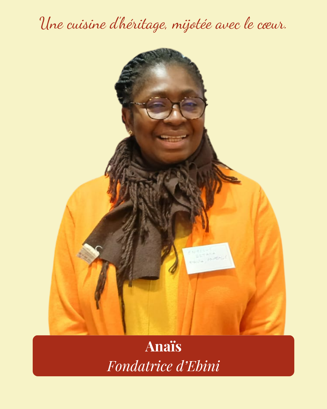 EBINI – La tradition africaine mijotée en bocal - Ulule