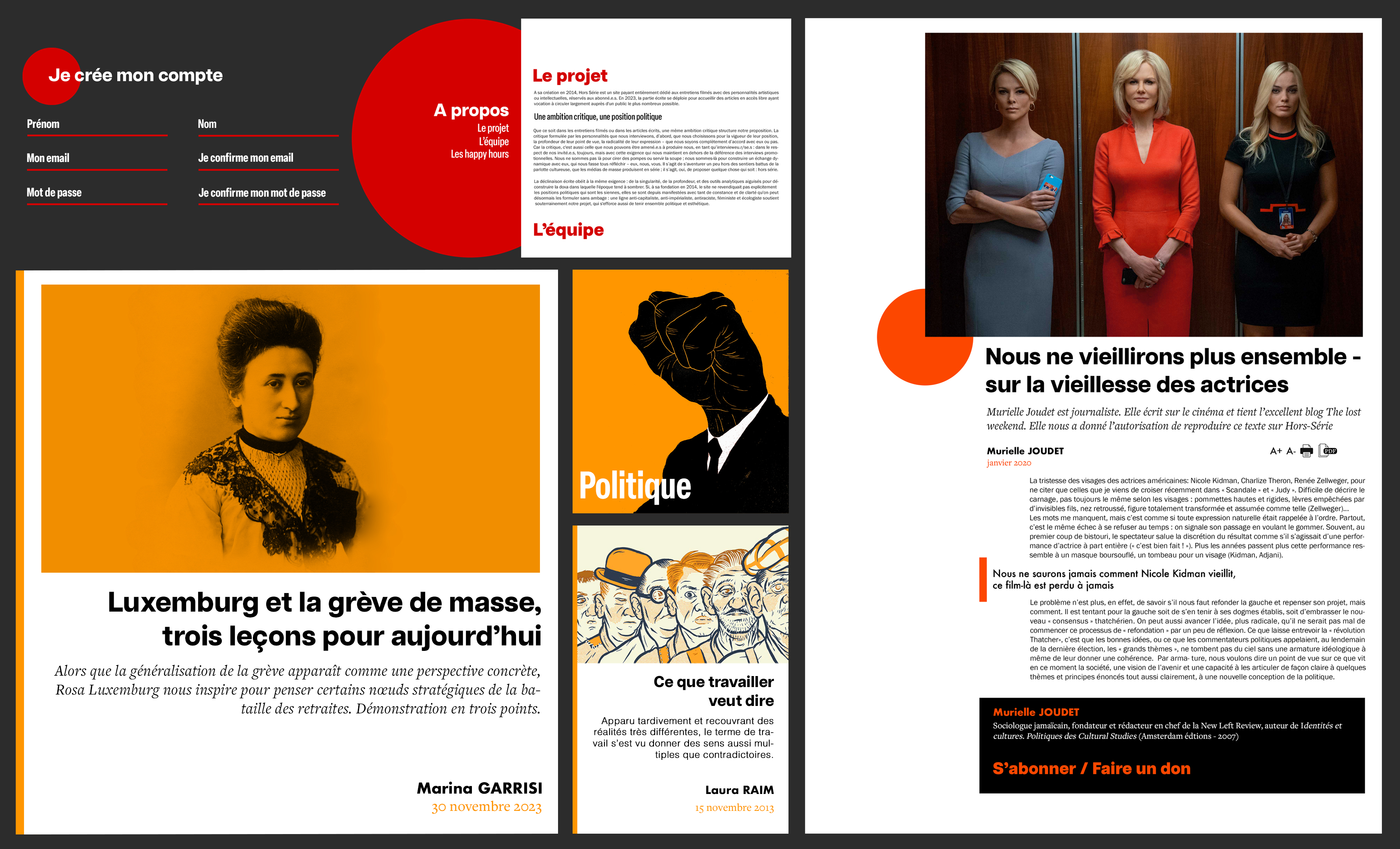 HORS-SÉRIE FAIT PEAU NEUVE - Ulule