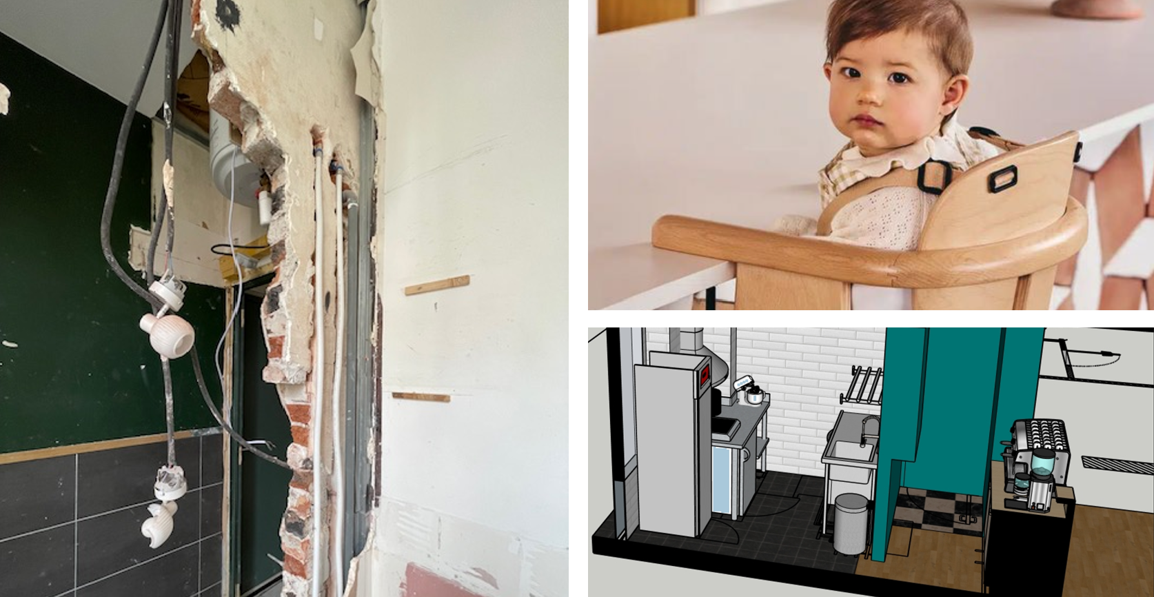 Le Cocon : café/restaurant éco-responsable et kids friendly - Ulule