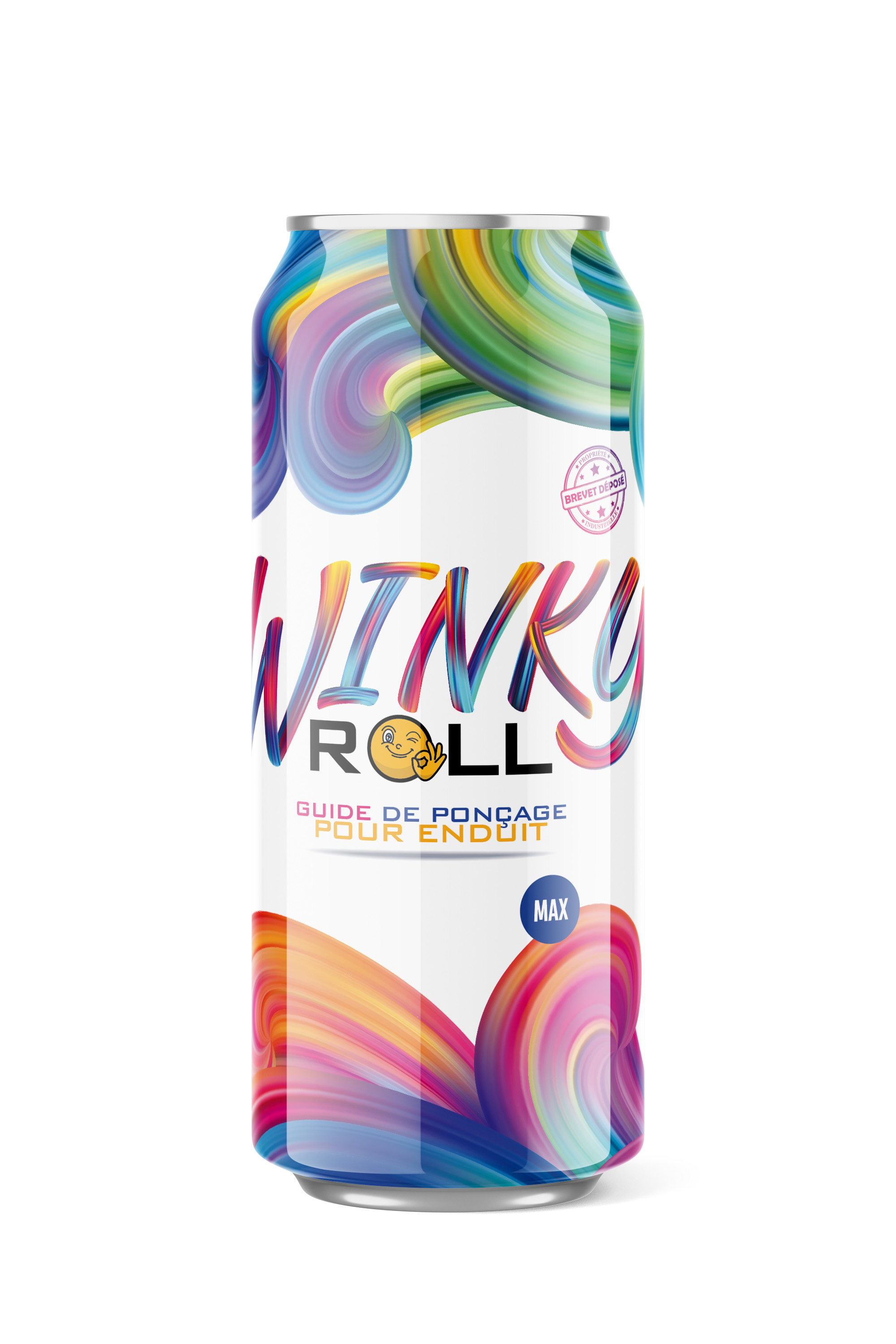 Avec Winky, les enduits c’est easy - Ulule