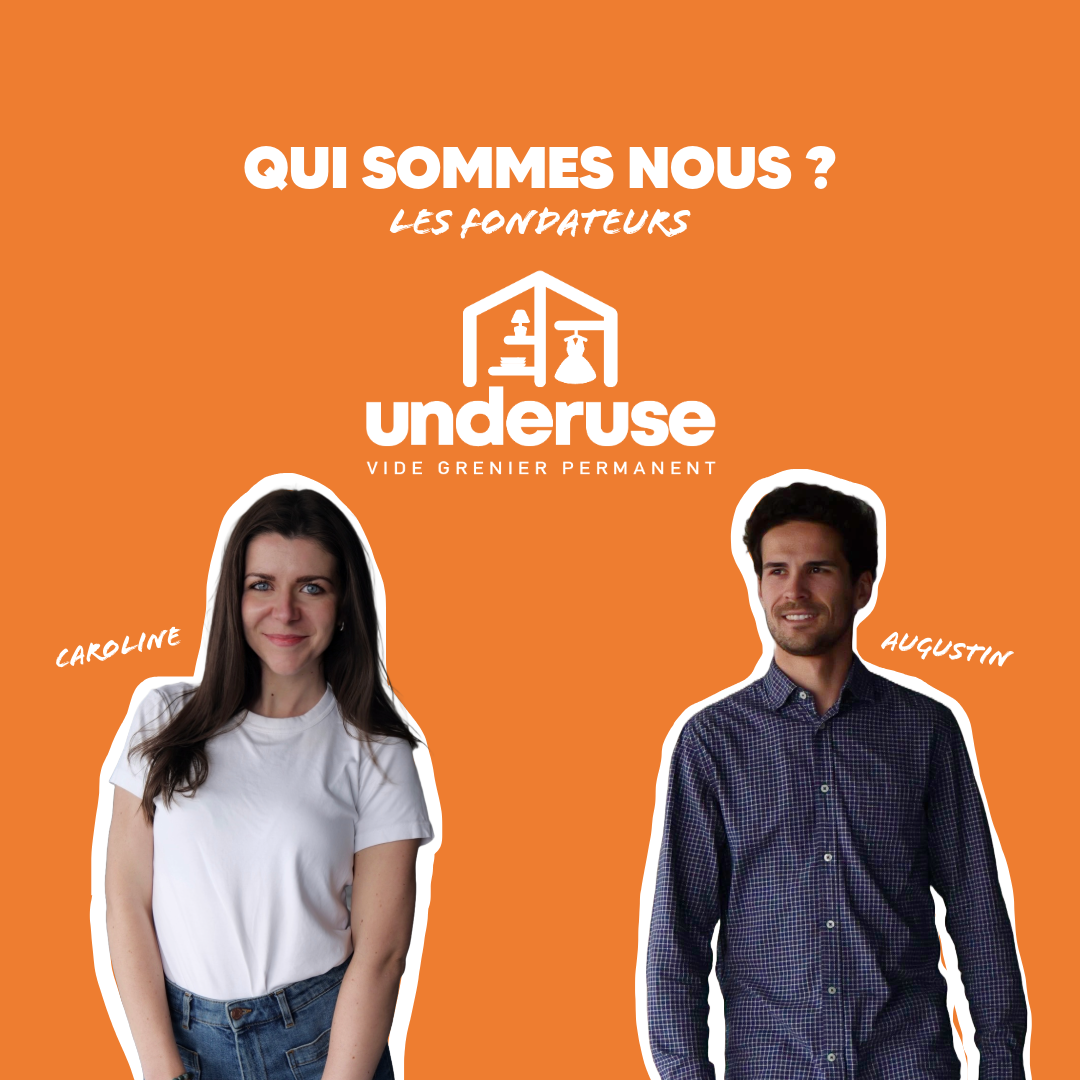 Underuse - Le vide-grenier permanent