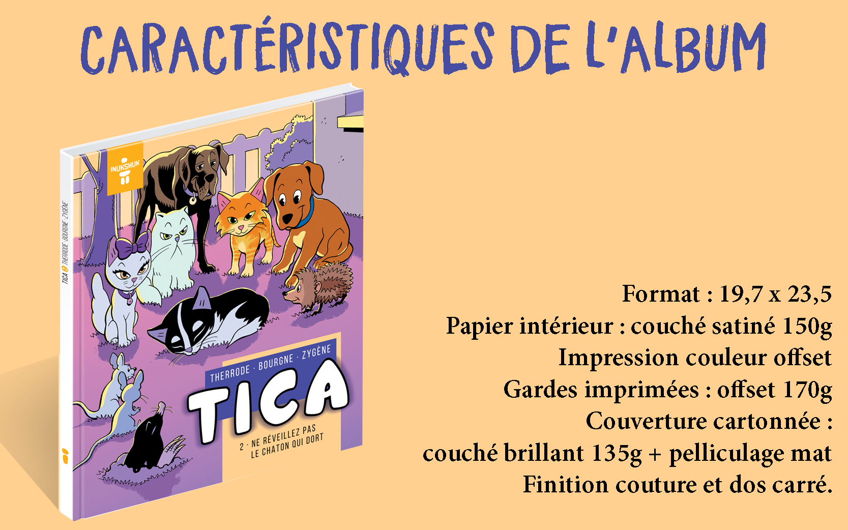 TICA : Ne réveillez pas le chaton qui dort - Ulule