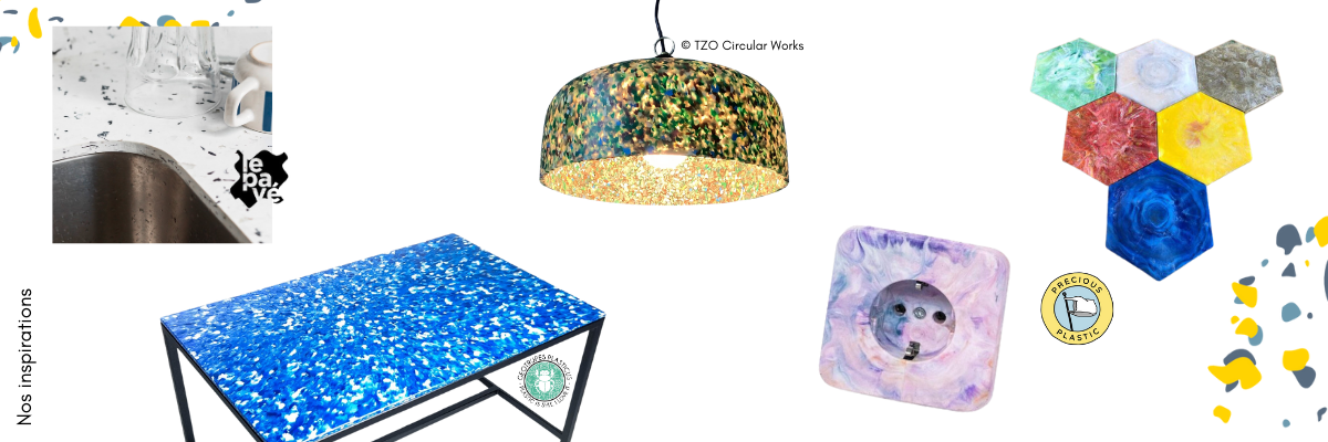 Recyclage plastique et Design Durable - Ulule