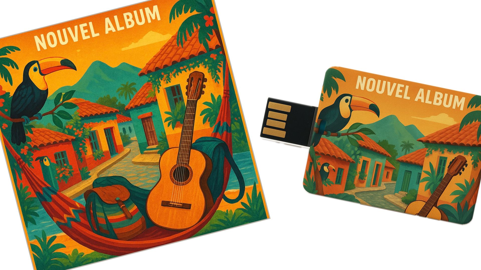 Vincent Prémel - 3ème album - Ulule