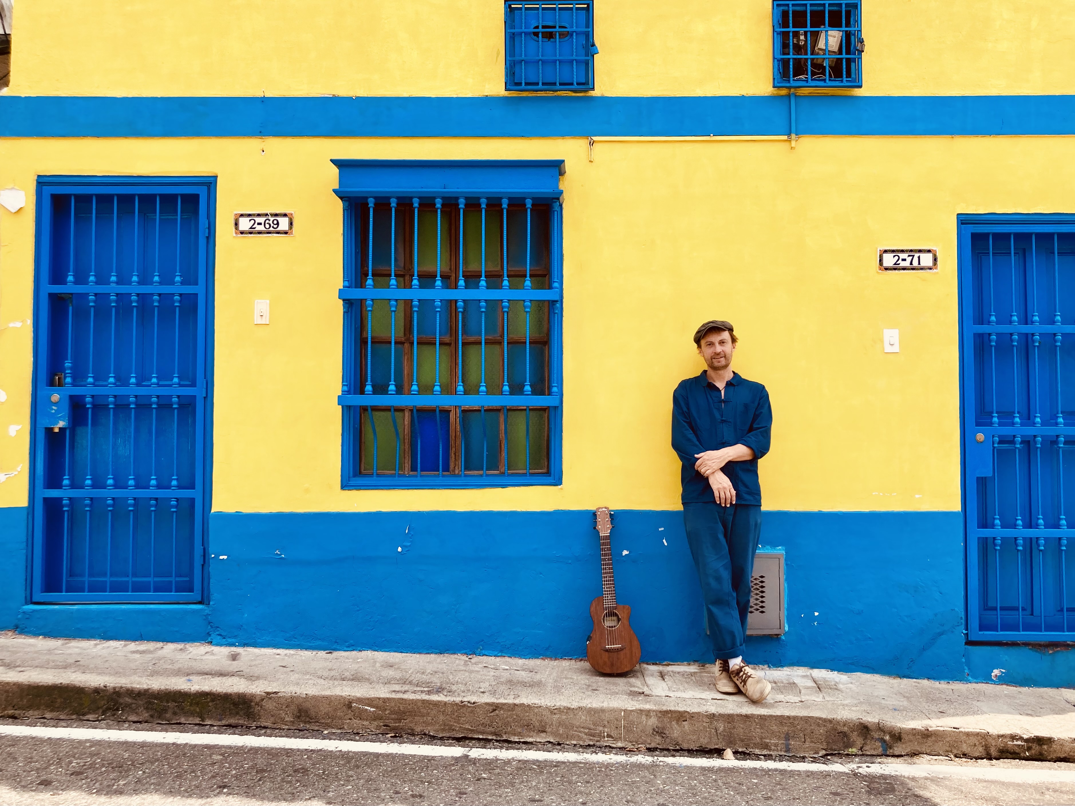 Vincent Prémel - 3ème album - Ulule