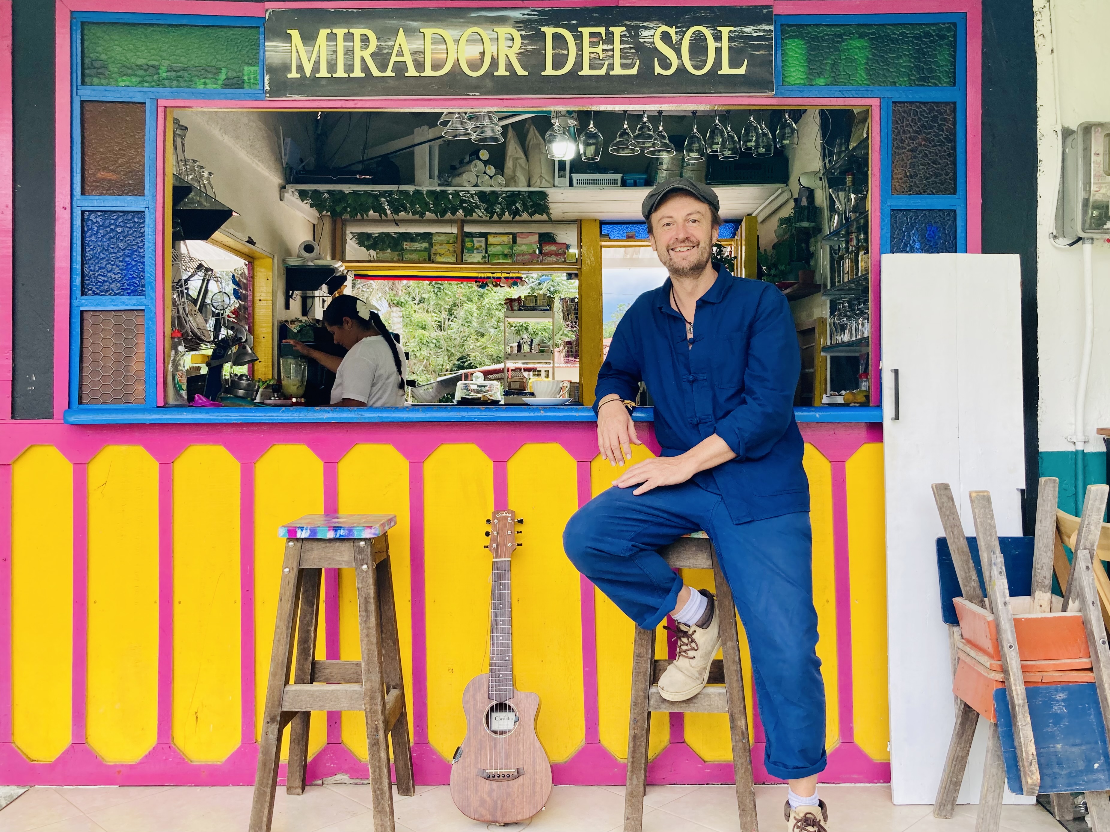 Vincent Prémel - 3ème album - Ulule