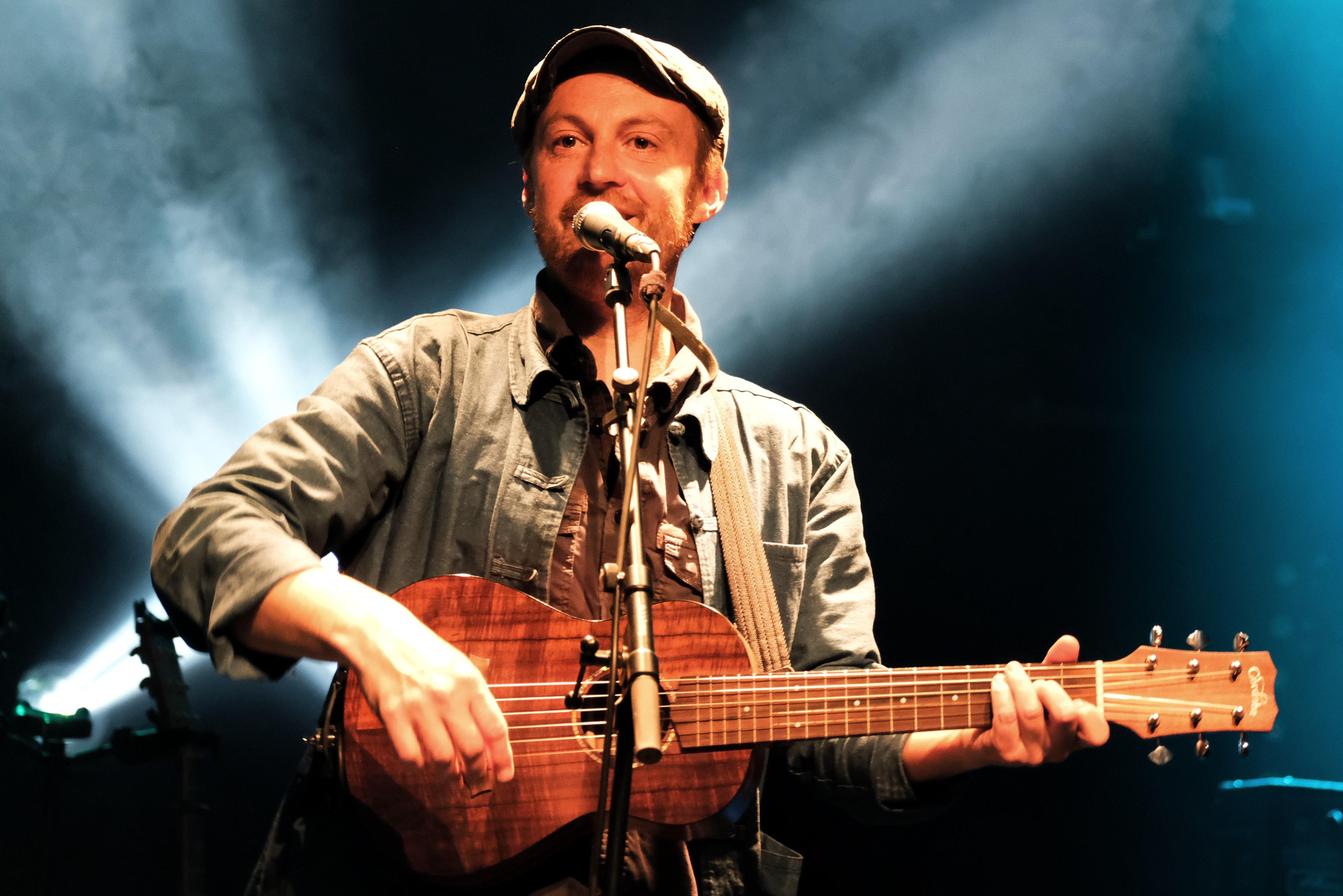 Vincent Prémel - 3ème album - Ulule