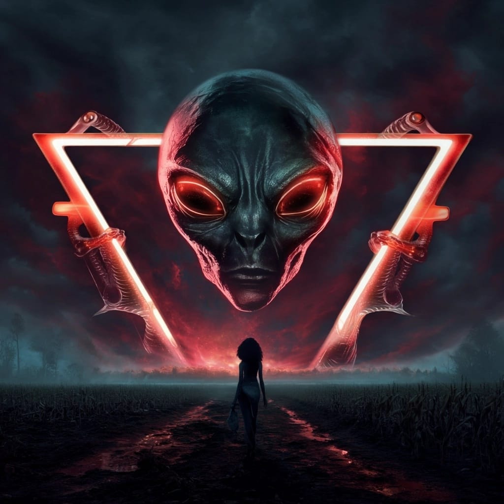 AREA 52, Metal Band