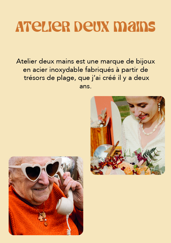 Atelier deux mains au salon Maison & Objet Septembre 2024