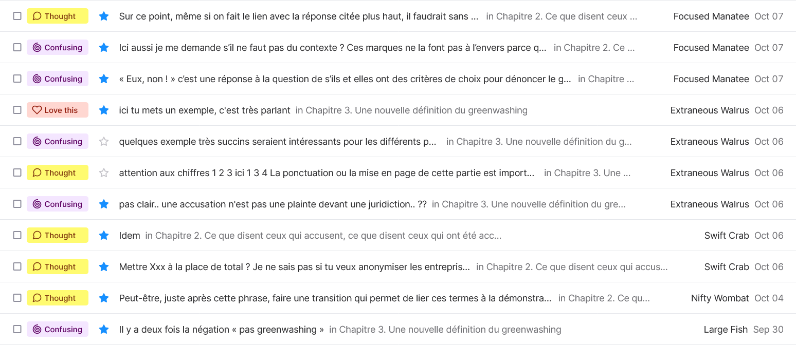 Communicants, voici un livre pour éviter le greenwashing - Ulule