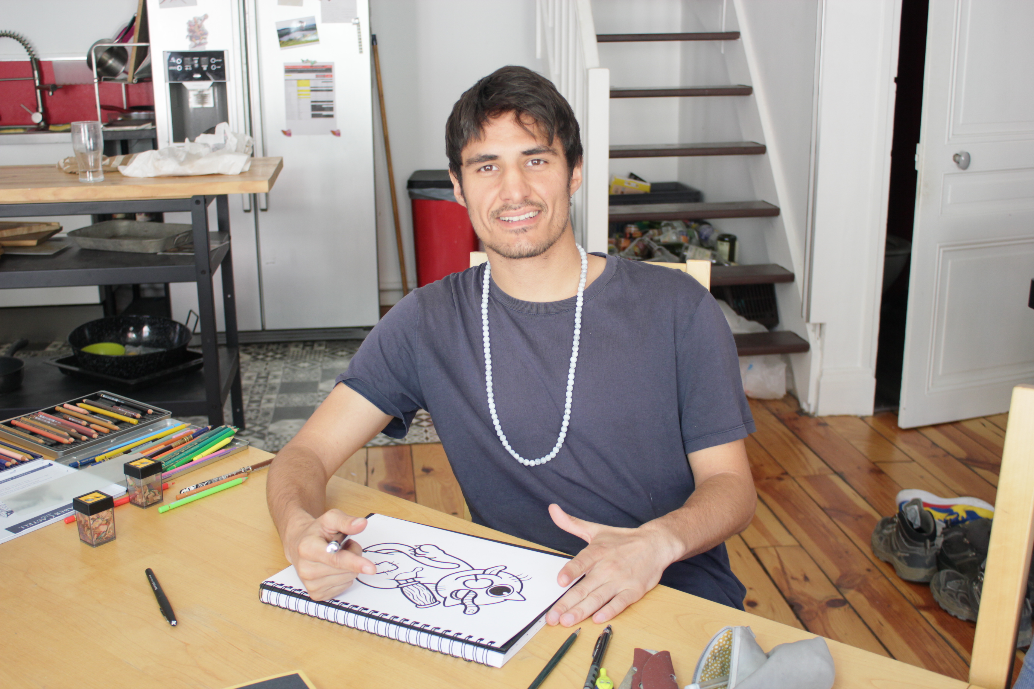 (+18 ans) Livre de coloriage de CHATS MORTS