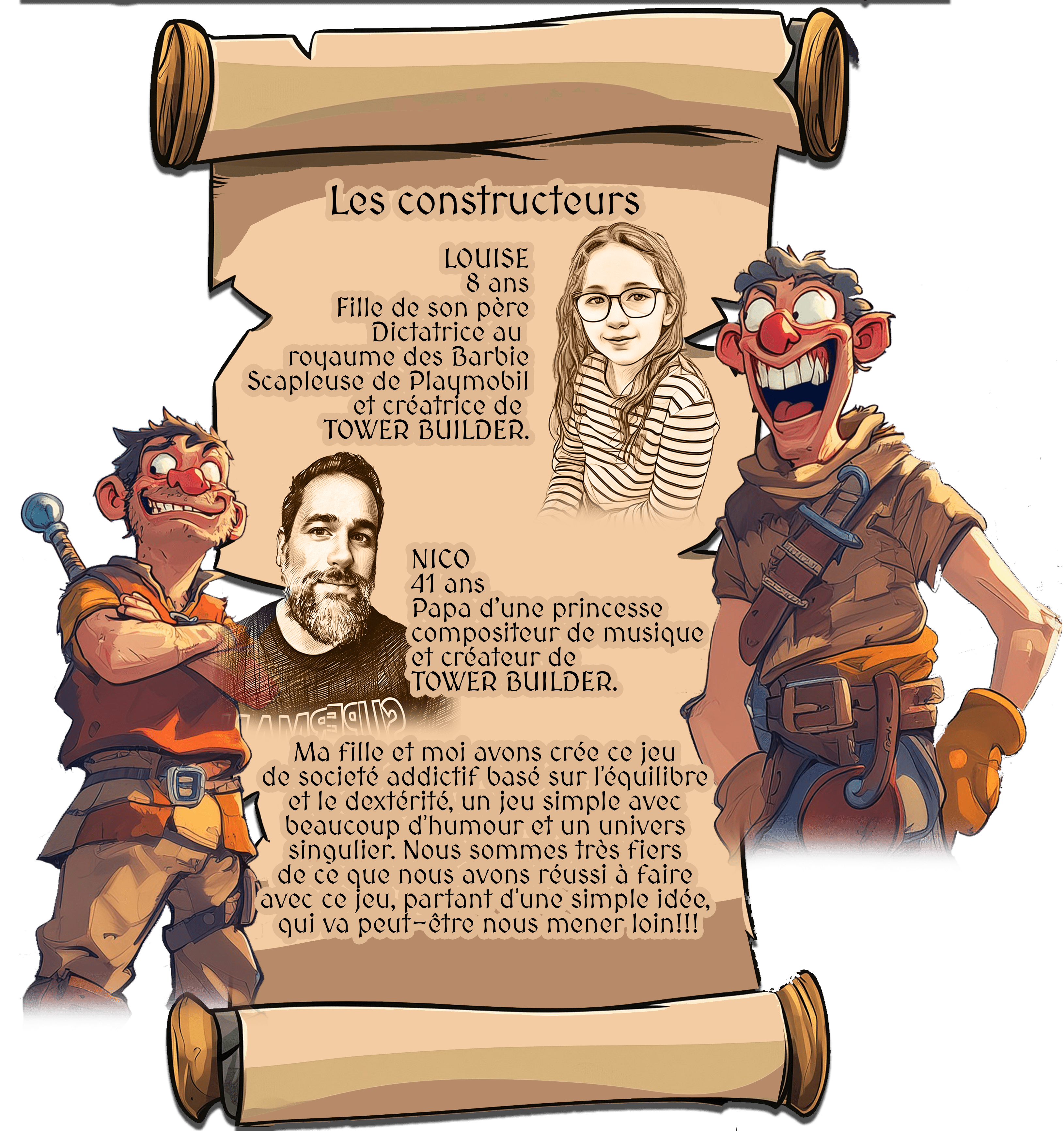 TOWER BUILDER - Ulule