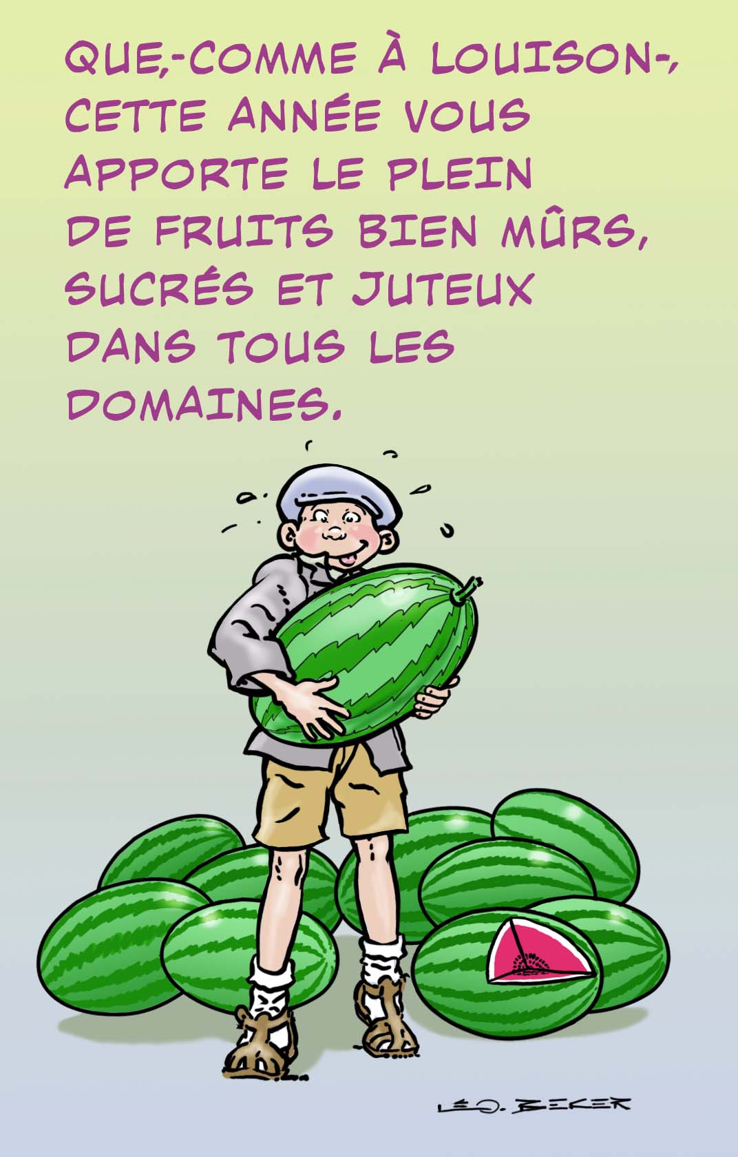 Louison CRESSON N°1 - Ulule