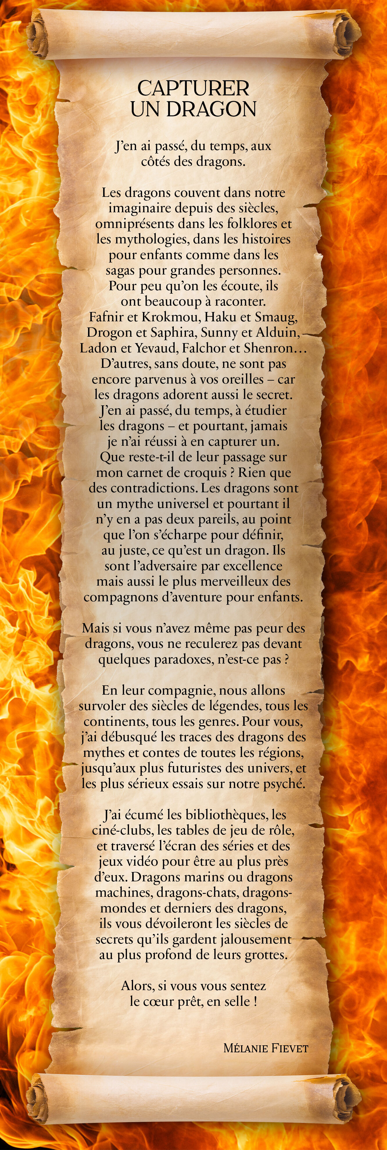 Dragons