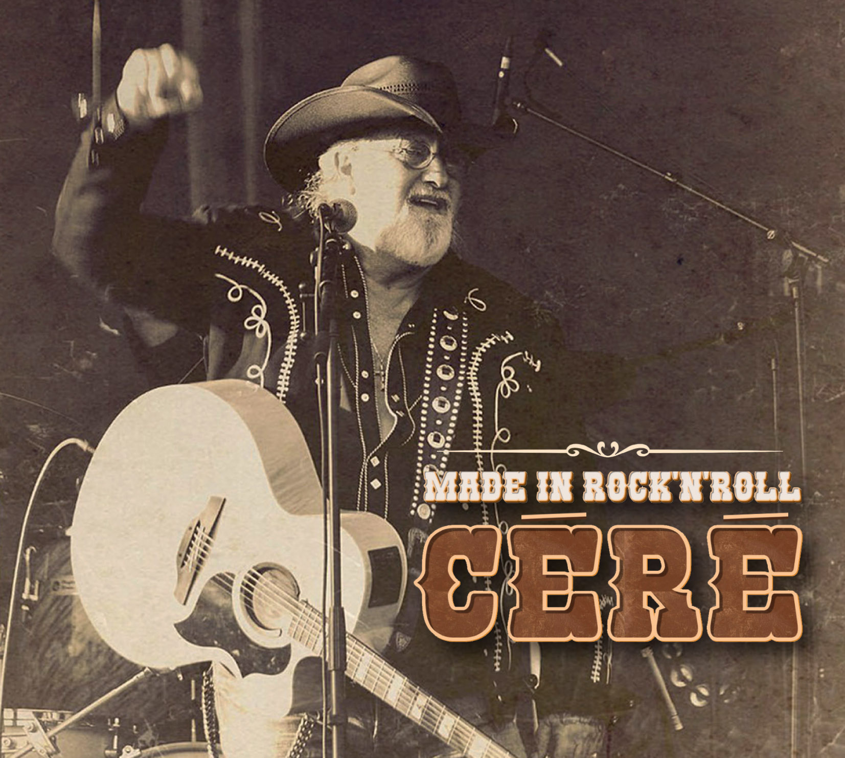 Nouvel Album "Made in Rock'n'Roll " - Ulule