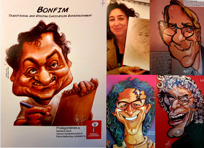 BONFIM , Bossa French Touch!