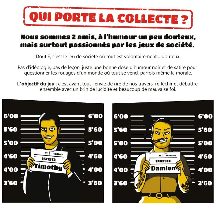 Un jeu Dout.E