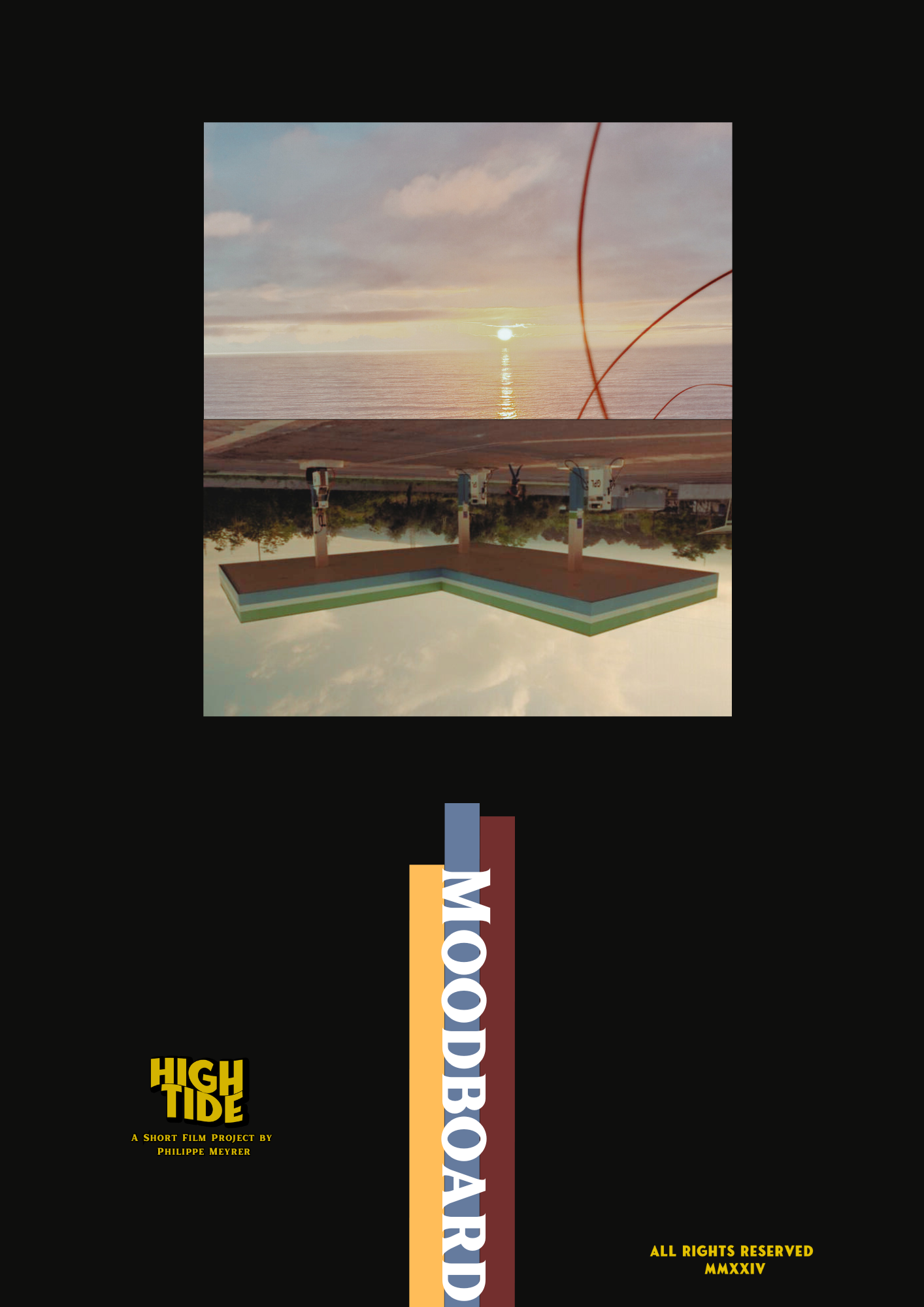 High Tide - A Short Film Project