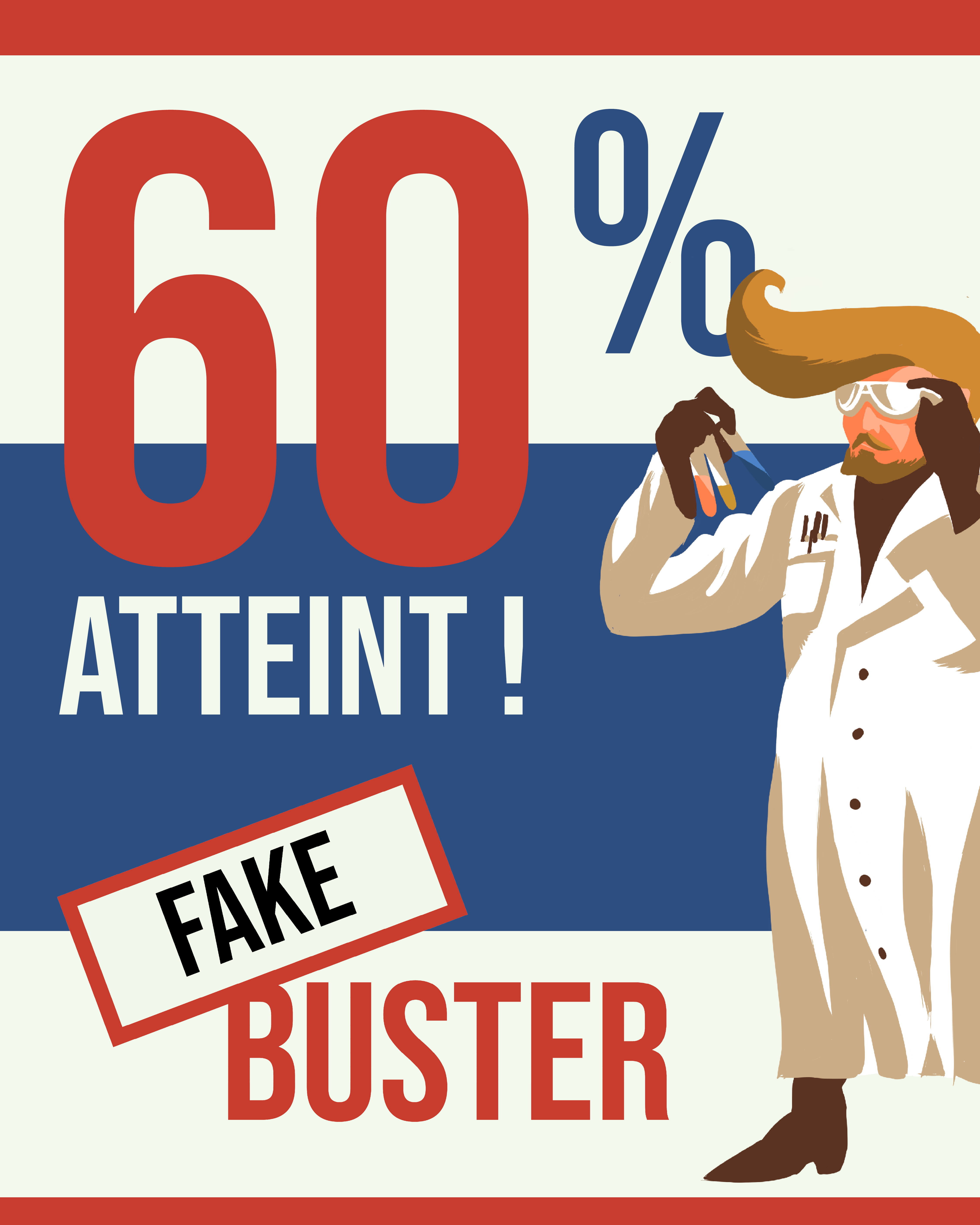 Fakebuster - Ulule