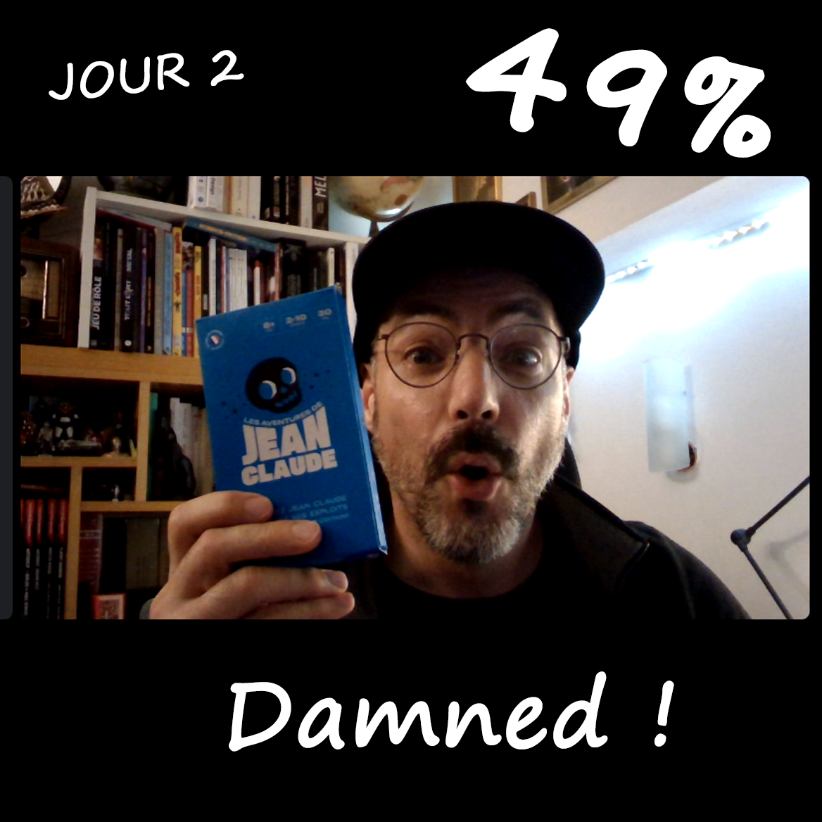 Les aventures de Jean Claude - Ulule