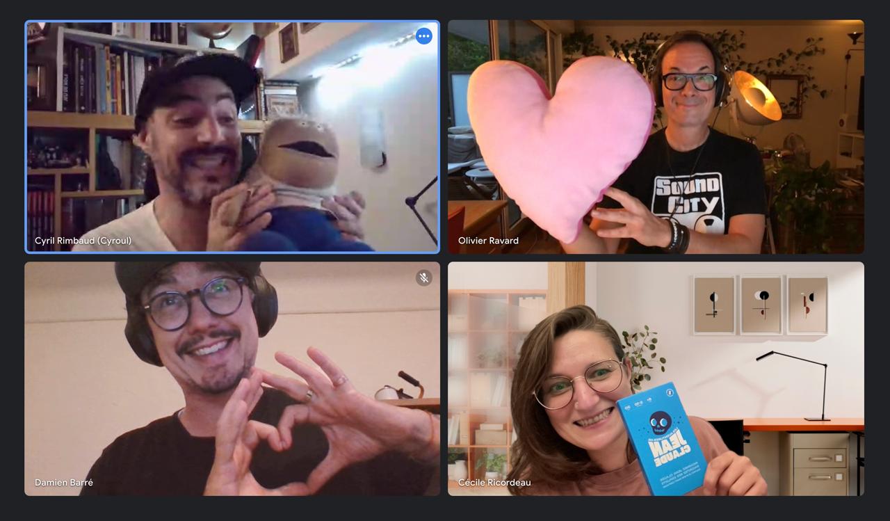 Les aventures de Jean Claude - Ulule