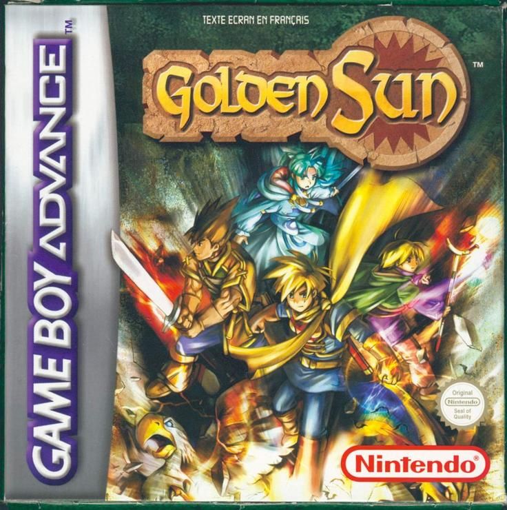 Golden Sun - Guide Deluxe n°15 - Ulule