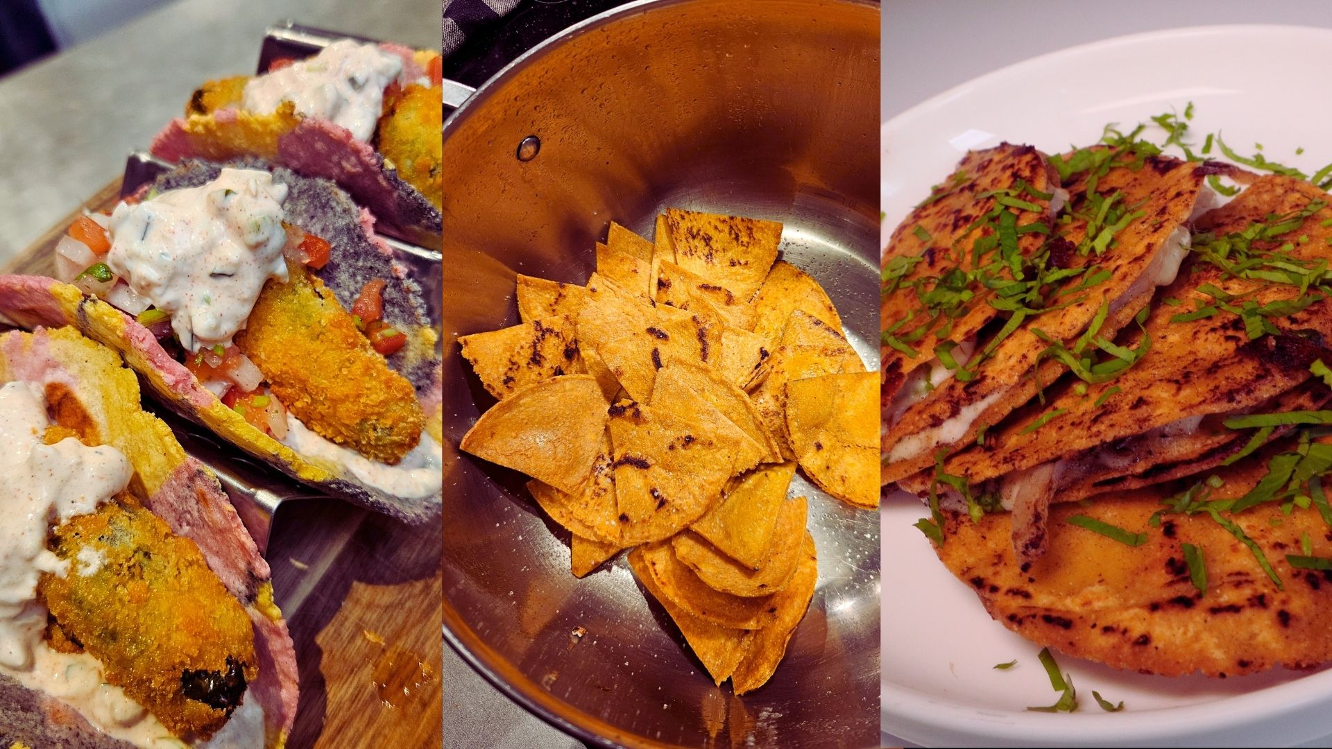 COMER - Actual Tacos / Taqueria urbaine et gourmande à BXL - Ulule