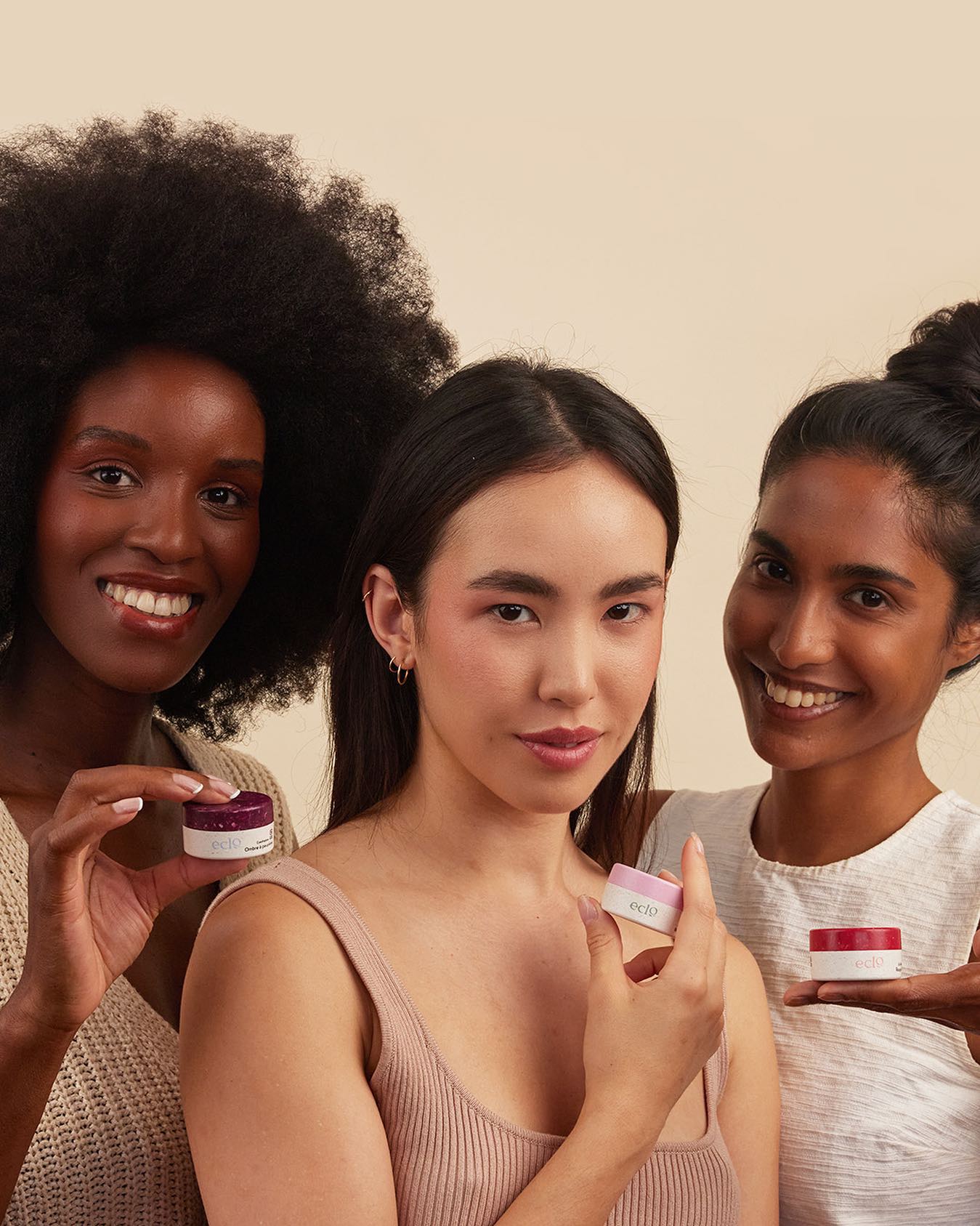 Eclo • Maquillage sensoriel et naturel