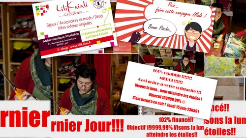 Claudine-Brigitte - Ulule