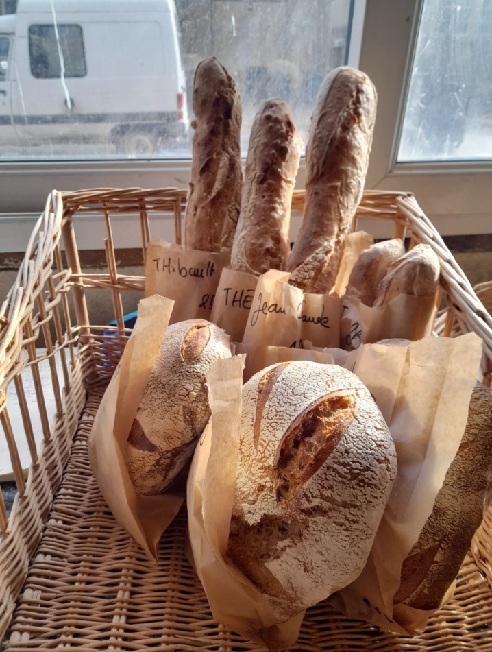 La boulangère des quartiers Nord - Ulule