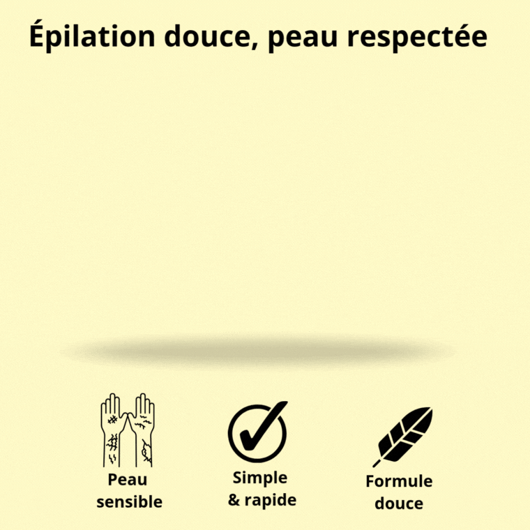 Minawax - la cire d'épilation respectueuse de votre peau