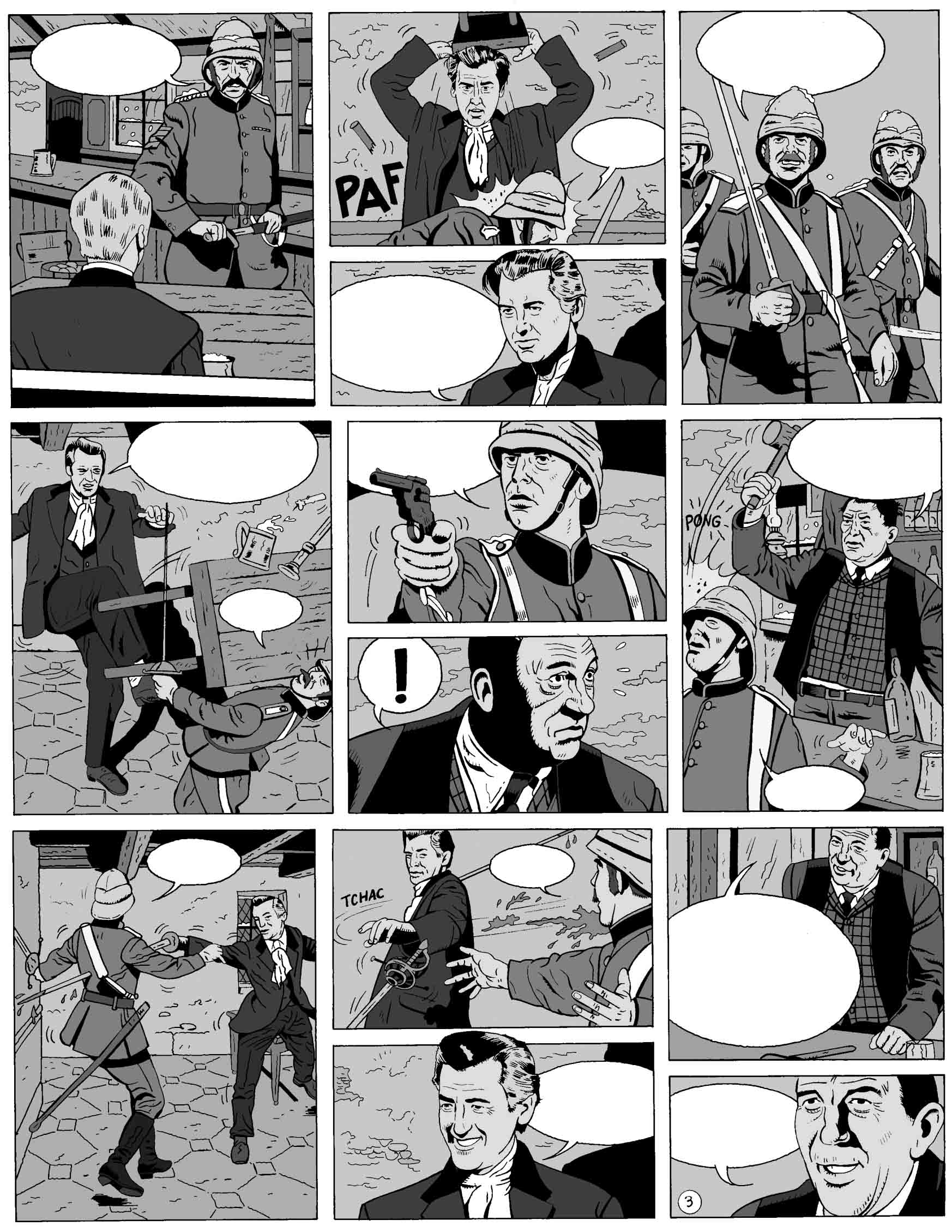 TIRAGE de TETE du FANTOME de PLOUMANACH - Ulule
