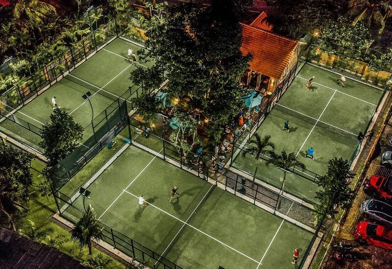 Padel Réunion - Ulule