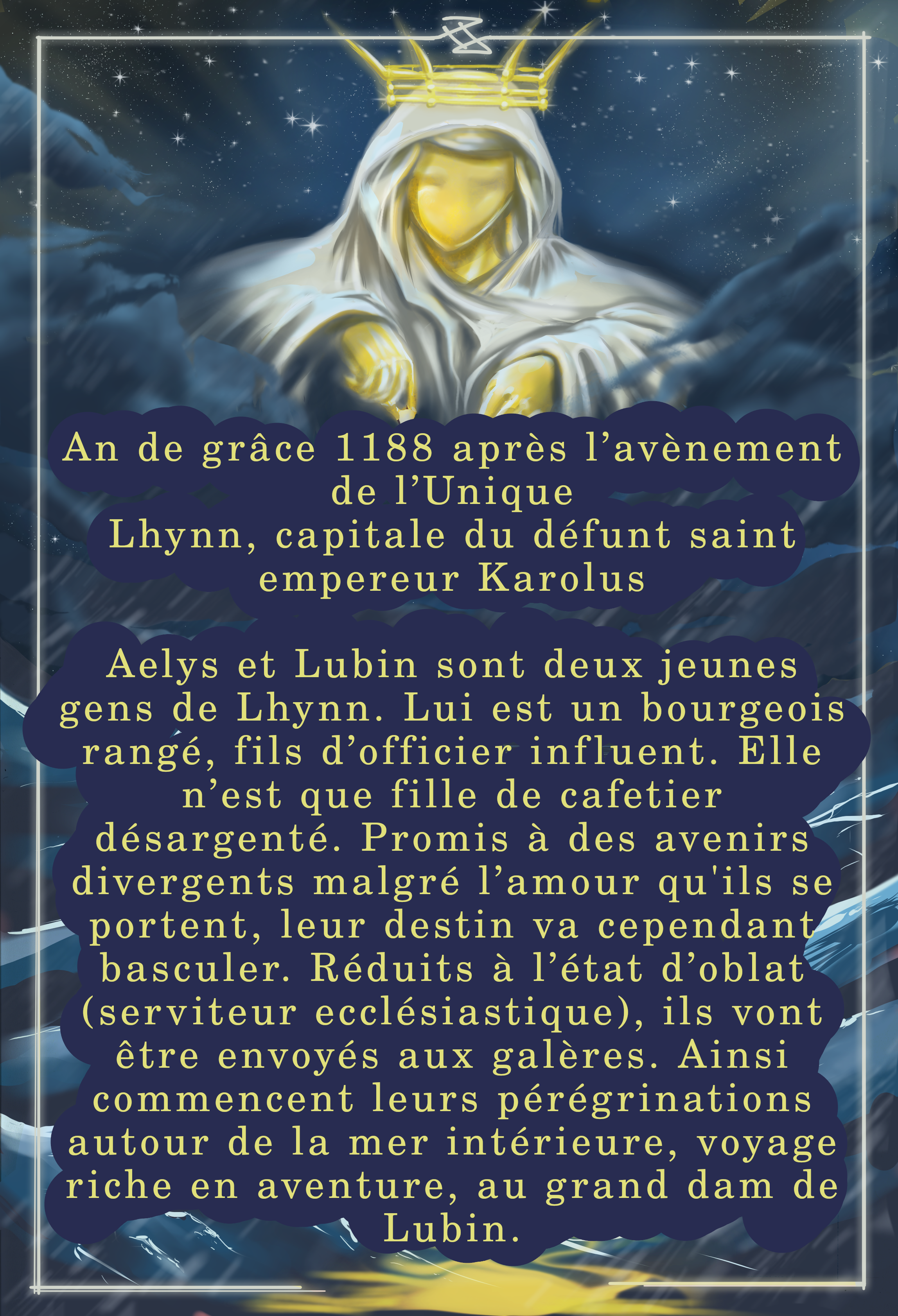 Promenades aux Galères | Tome 3 "Escales Septentrionales"