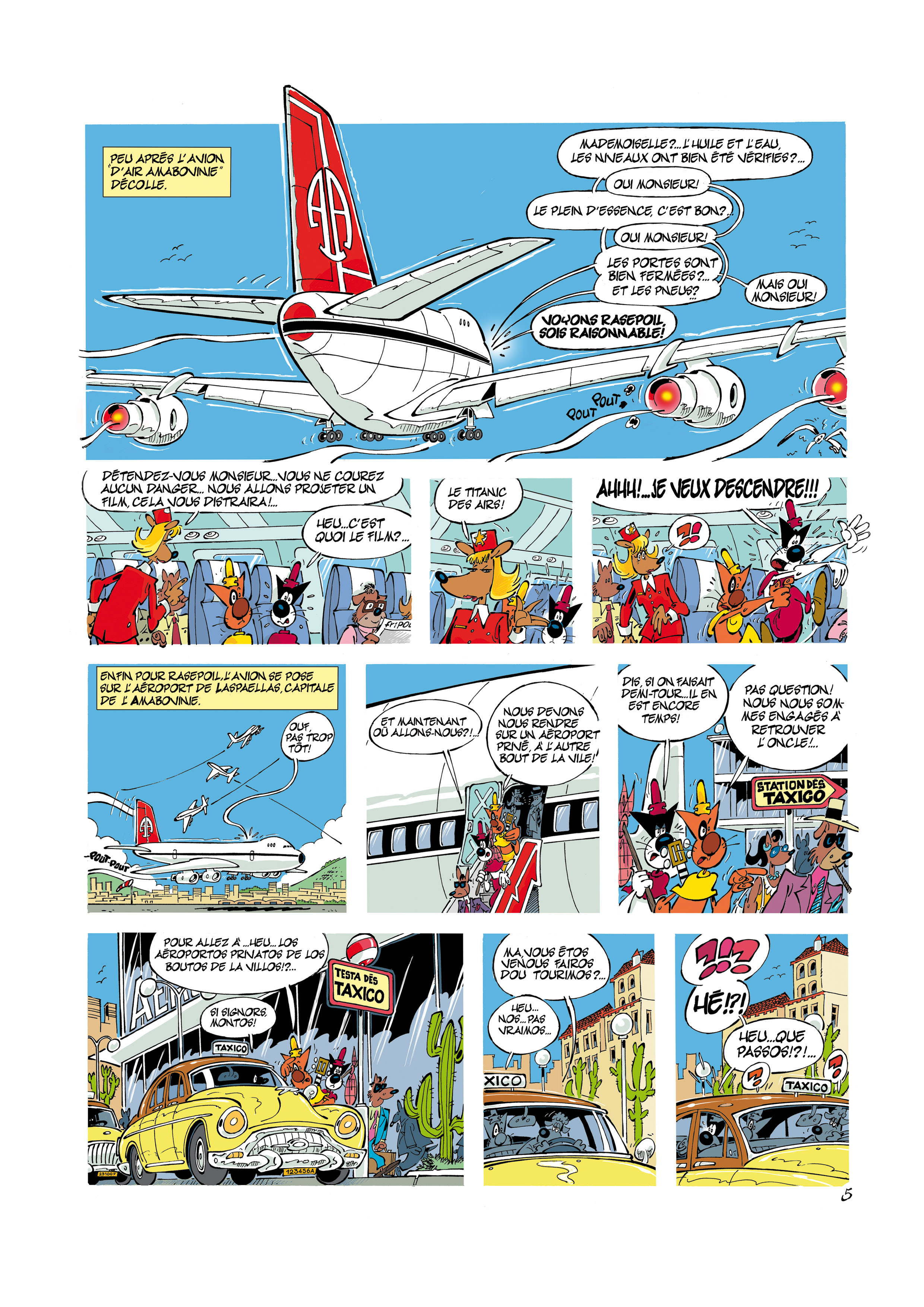 RASEPOIL & MINIGRAIN 1 - Ulule