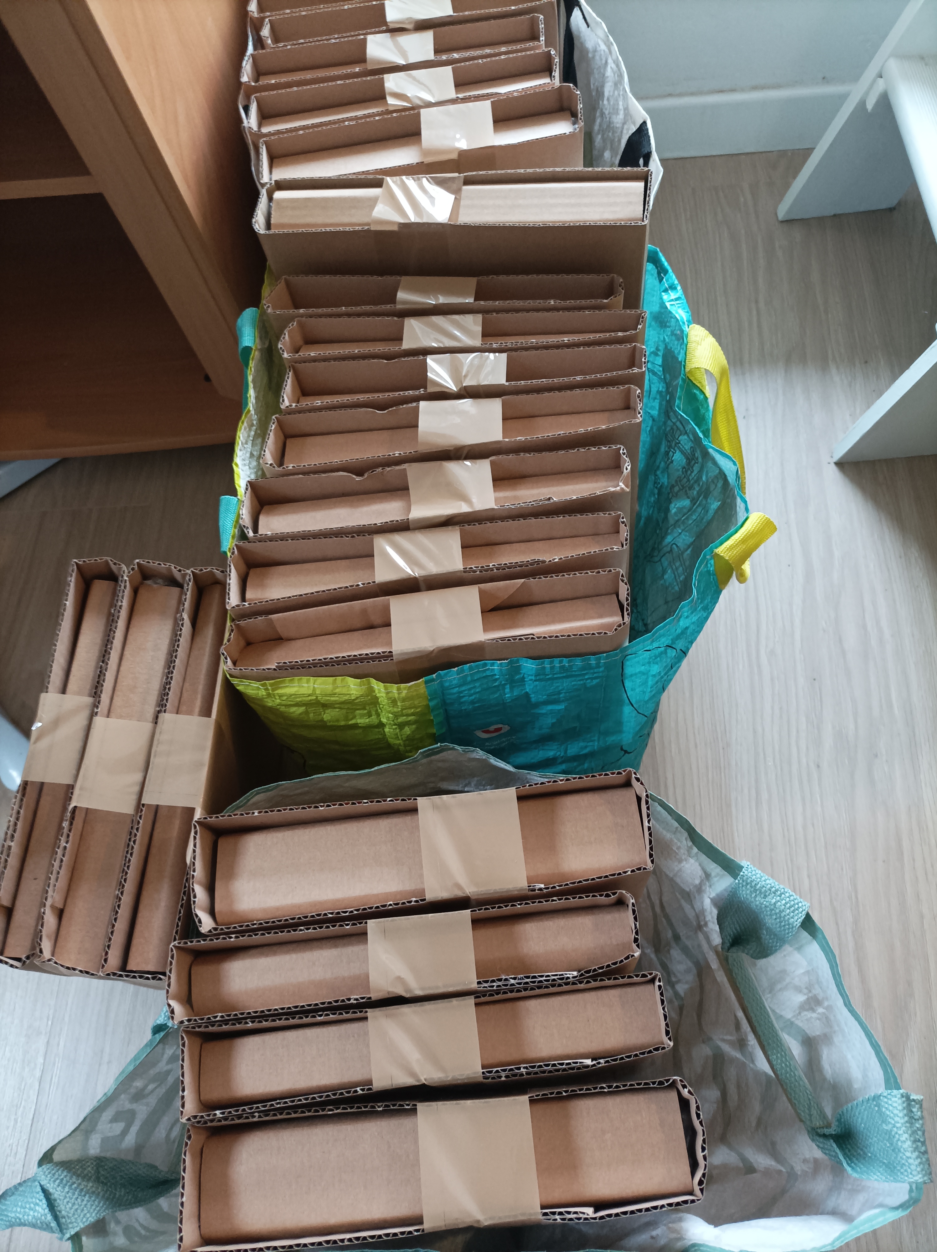 RASEPOIL & MINIGRAIN 1 - Ulule