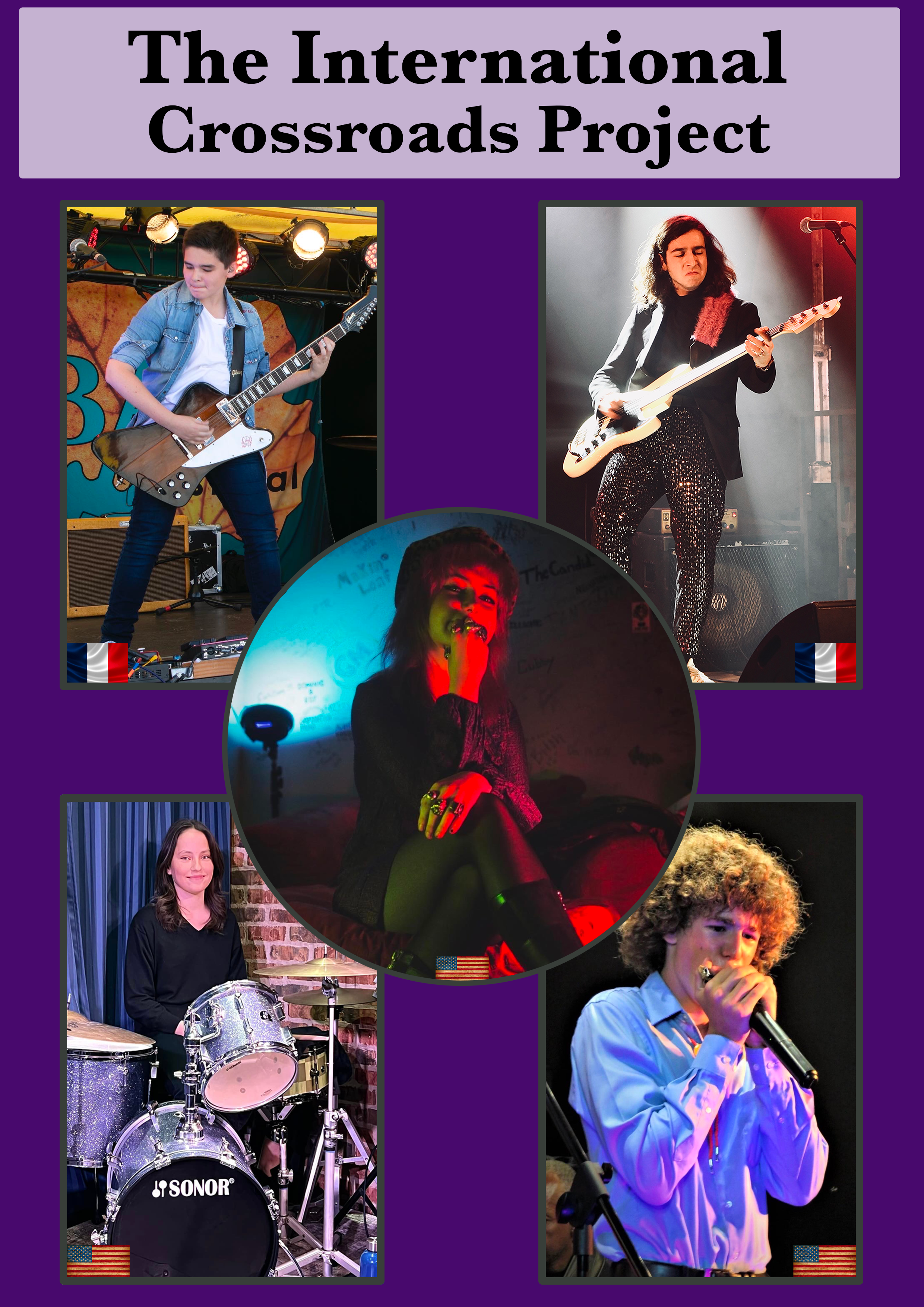 The International Crossroads Project