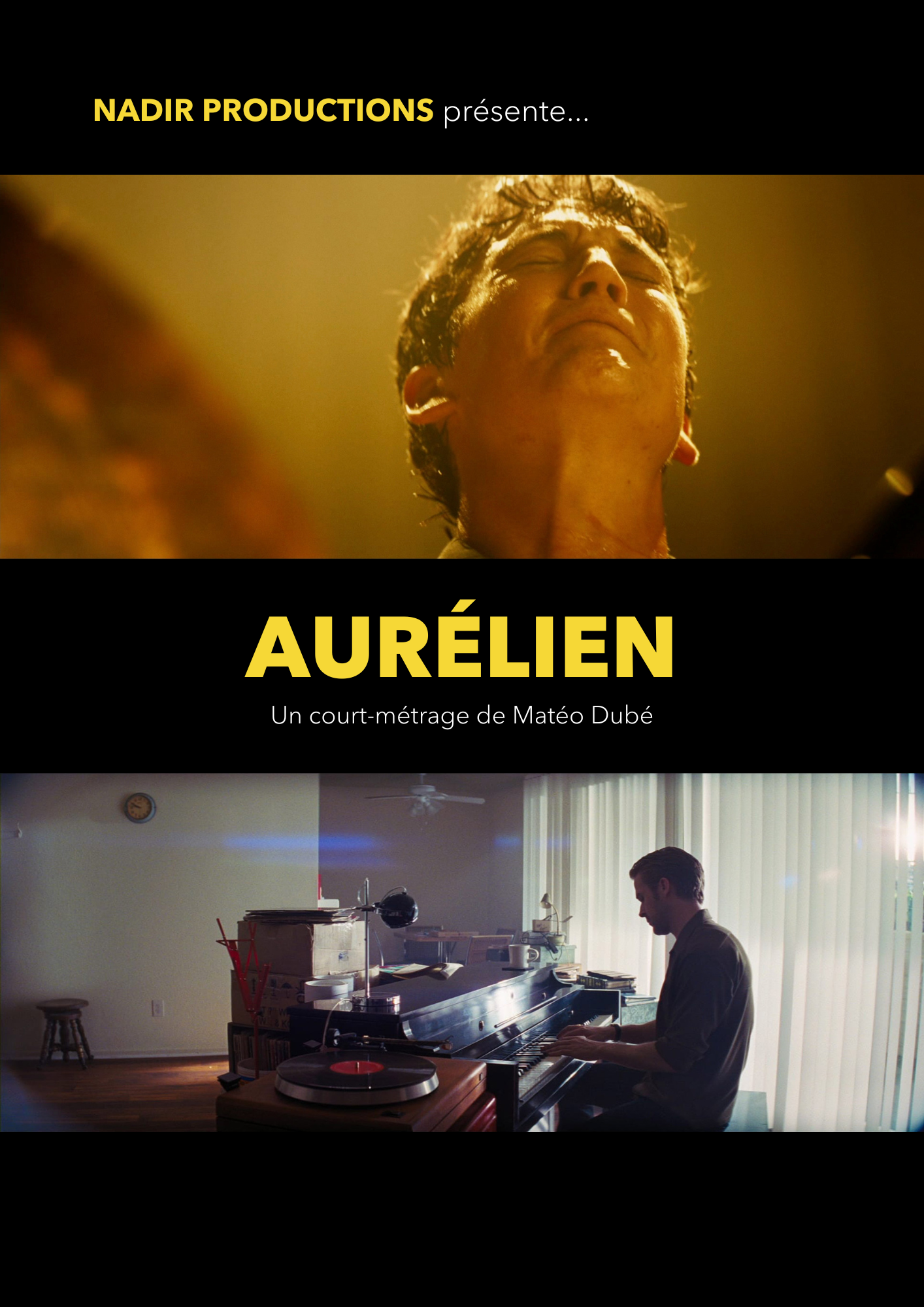 Aurélien - Court-métrage