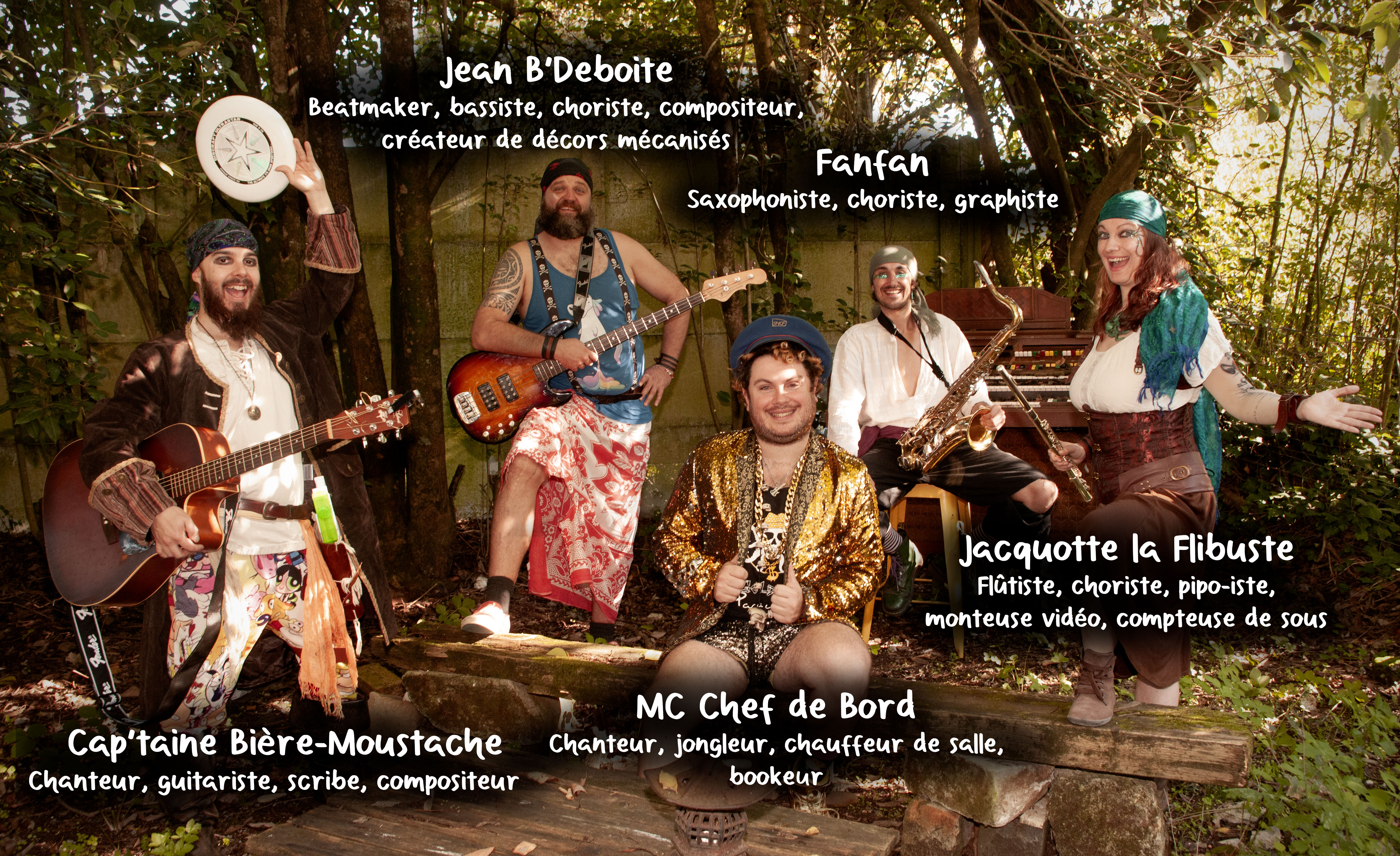 Golden Parachute // NOUVEL ALBUM