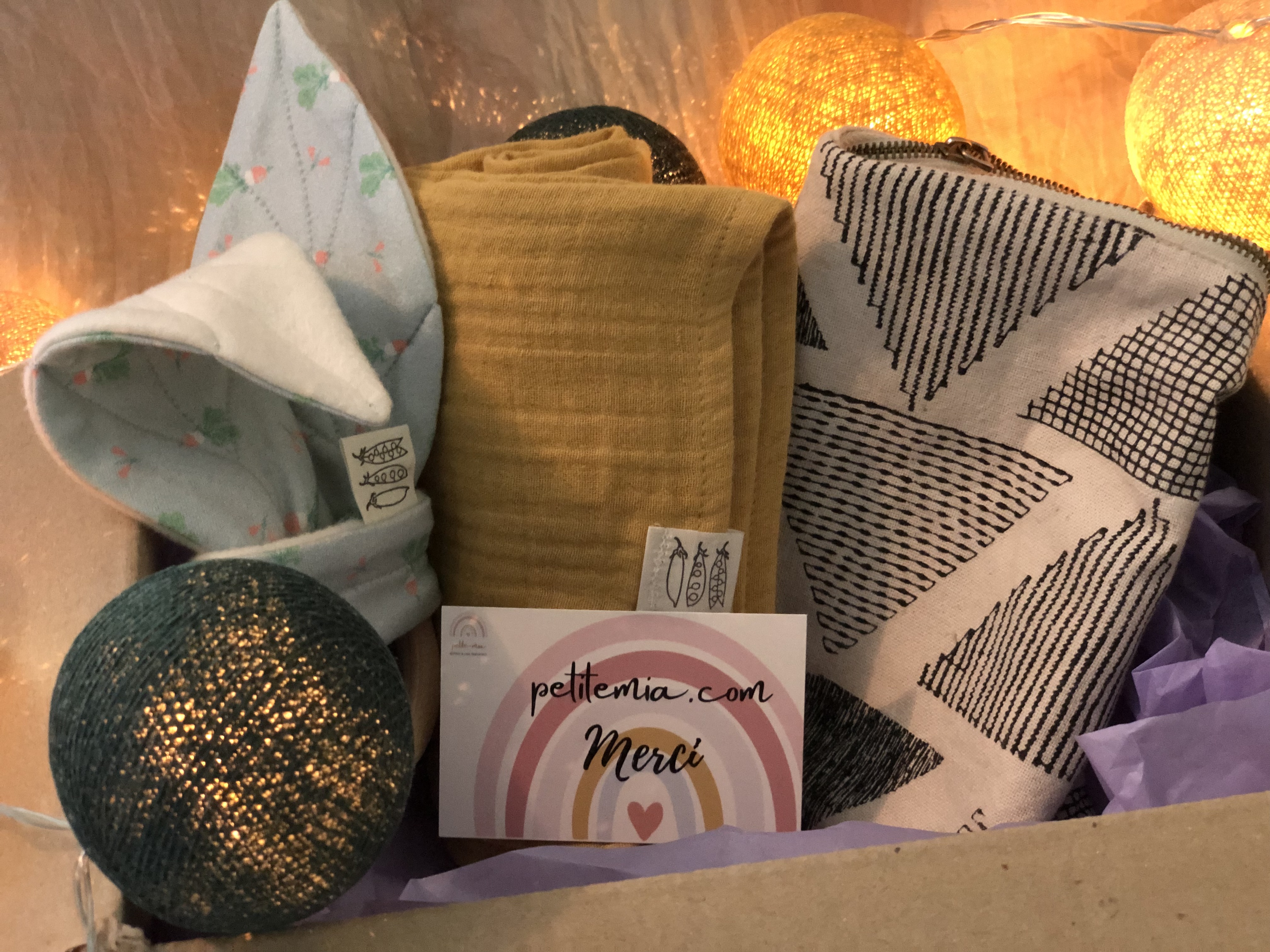 Petitemia BOX