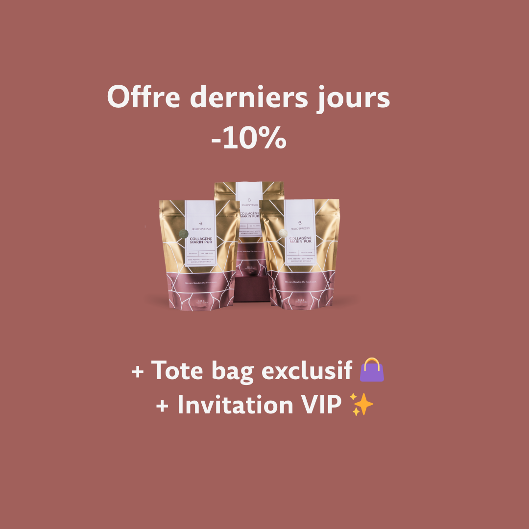 Bello’spresso, révélez votre glow à chaque pause café - Ulule