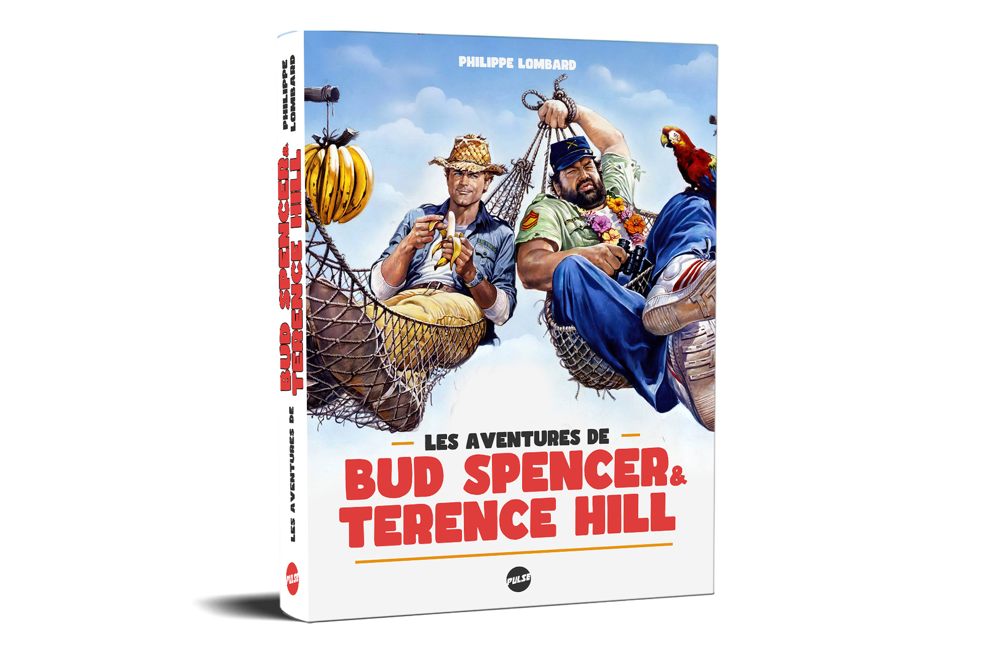 Les Aventures de Bud Spencer & Terence Hill - Ulule