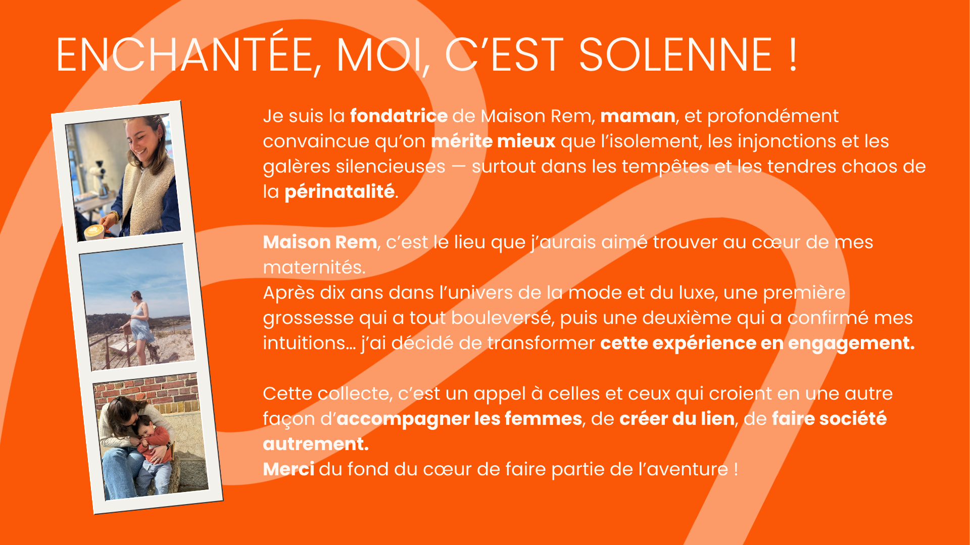 Maison Rem : faire naître un lieu pour les femmes